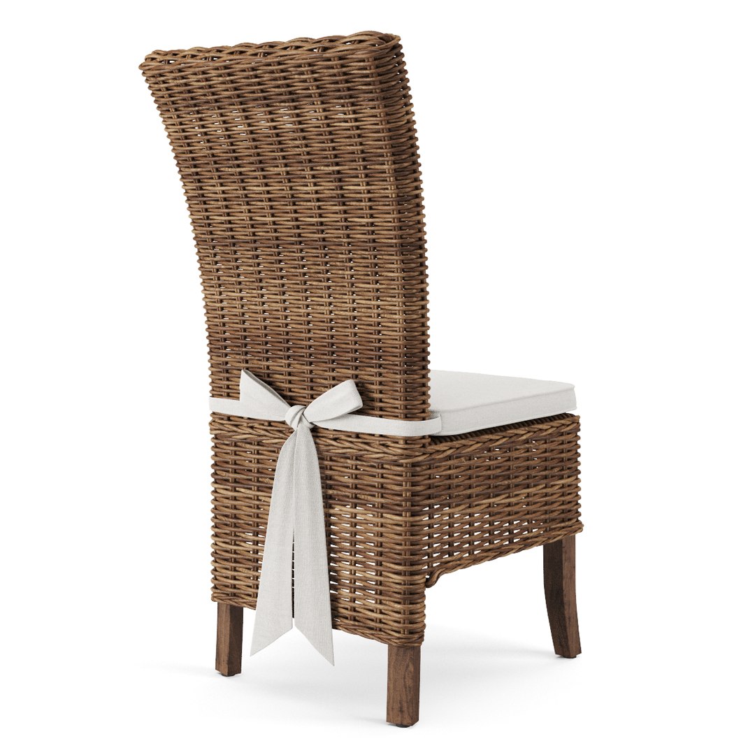 3D Salsa Dinning Chair Model - TurboSquid 1493110