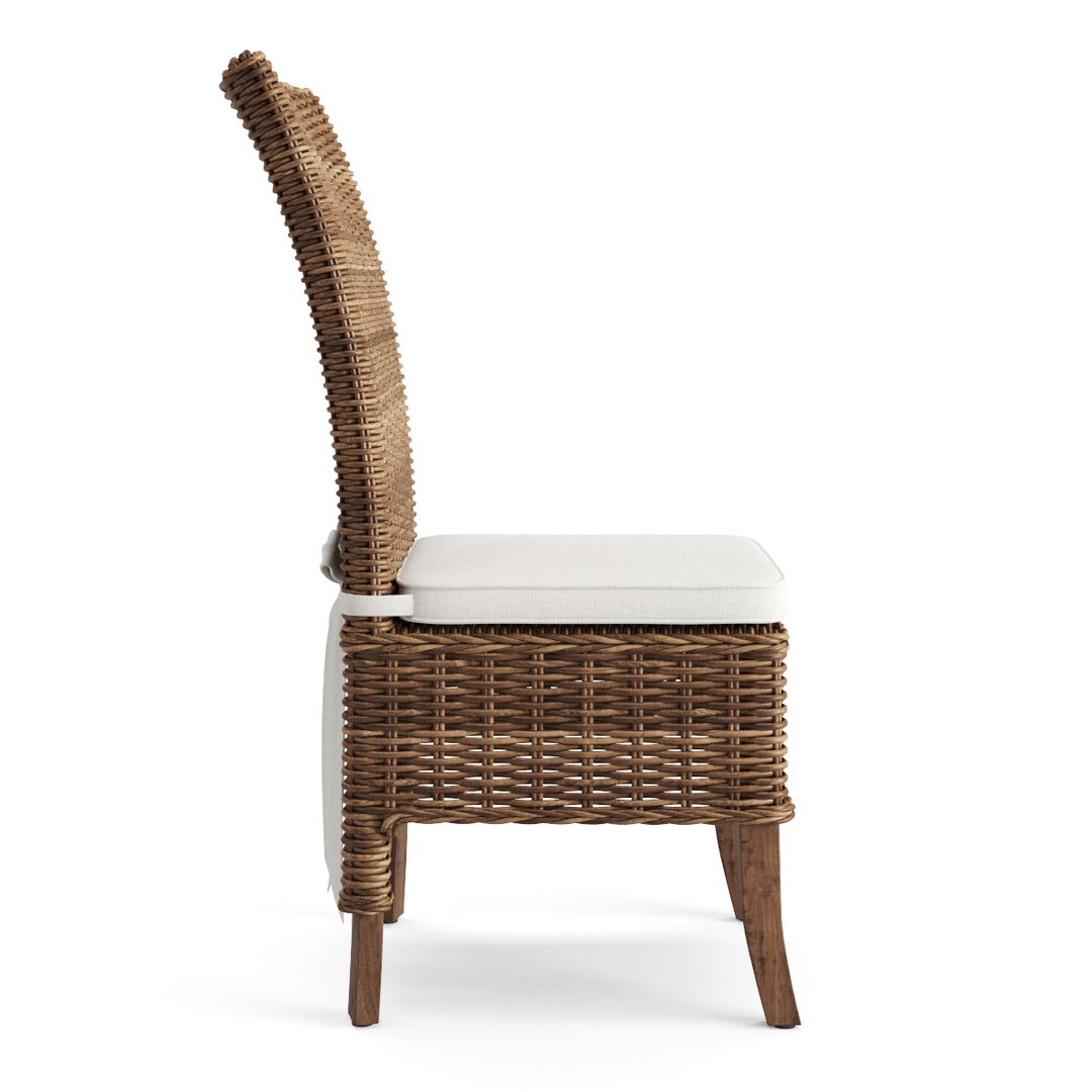 3D Salsa Dinning Chair Model - TurboSquid 1493110