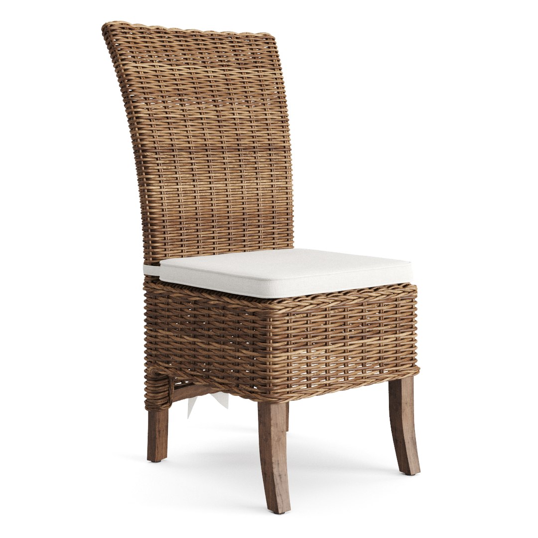 3D Salsa Dinning Chair Model - TurboSquid 1493110