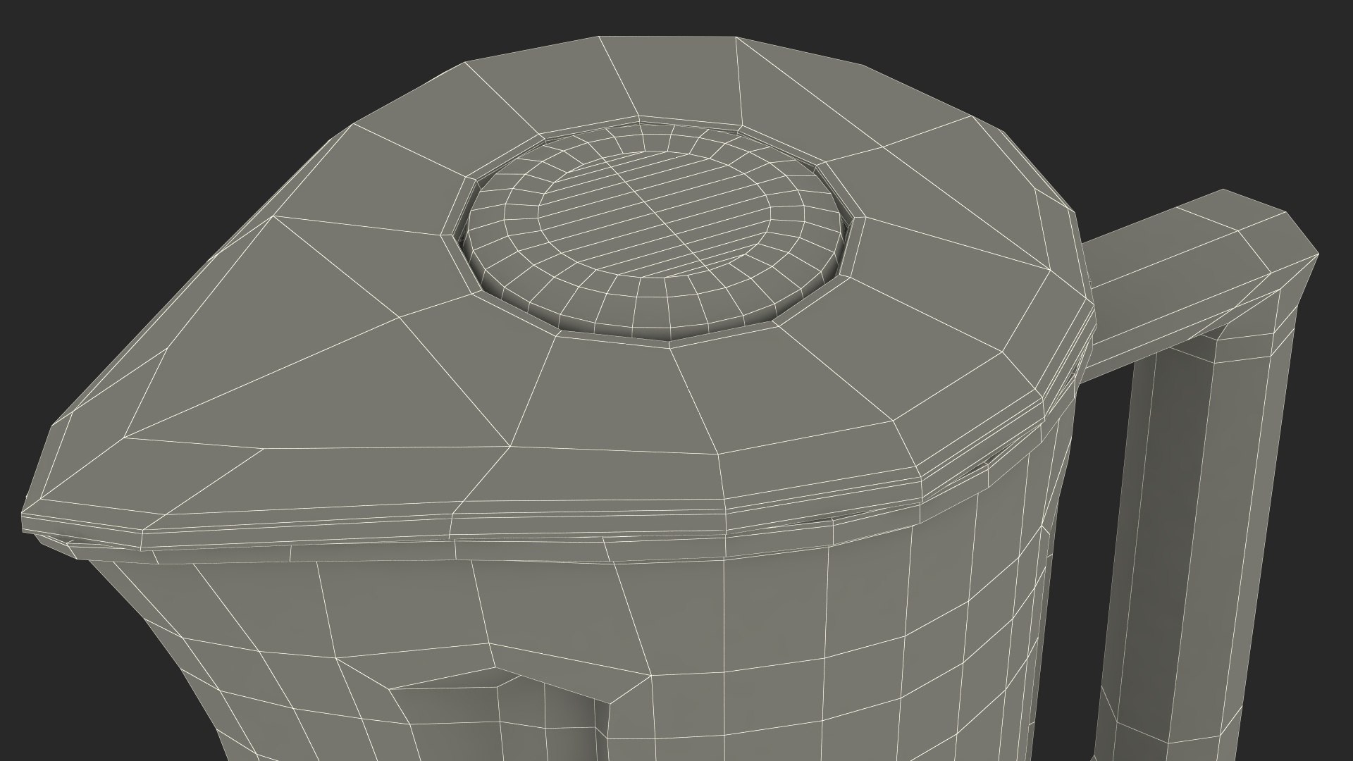 3D Blender Mixer Food Processor Juicer - TurboSquid 2131017