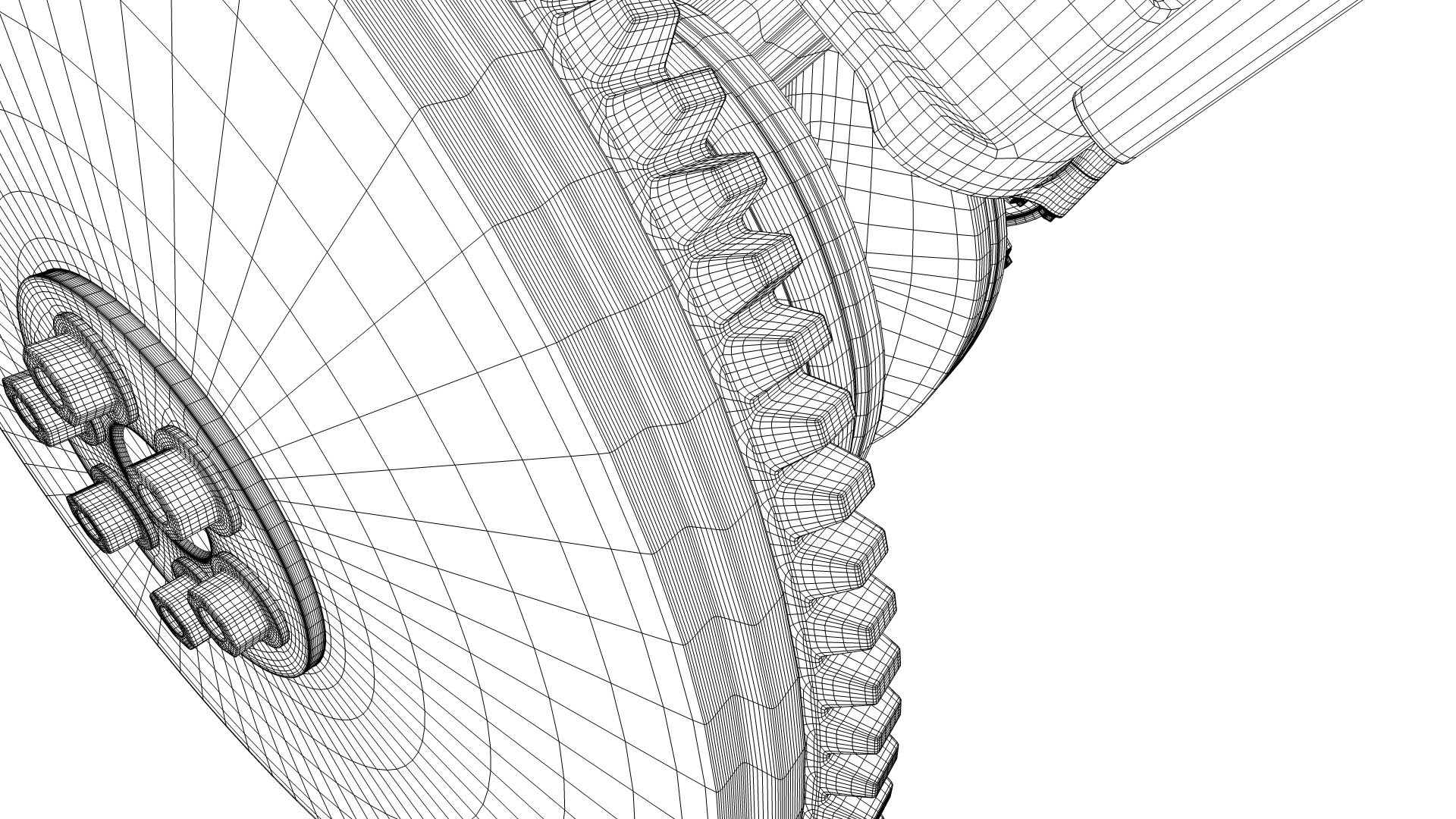 3D V12 Engine Working Animated model - TurboSquid 1745357
