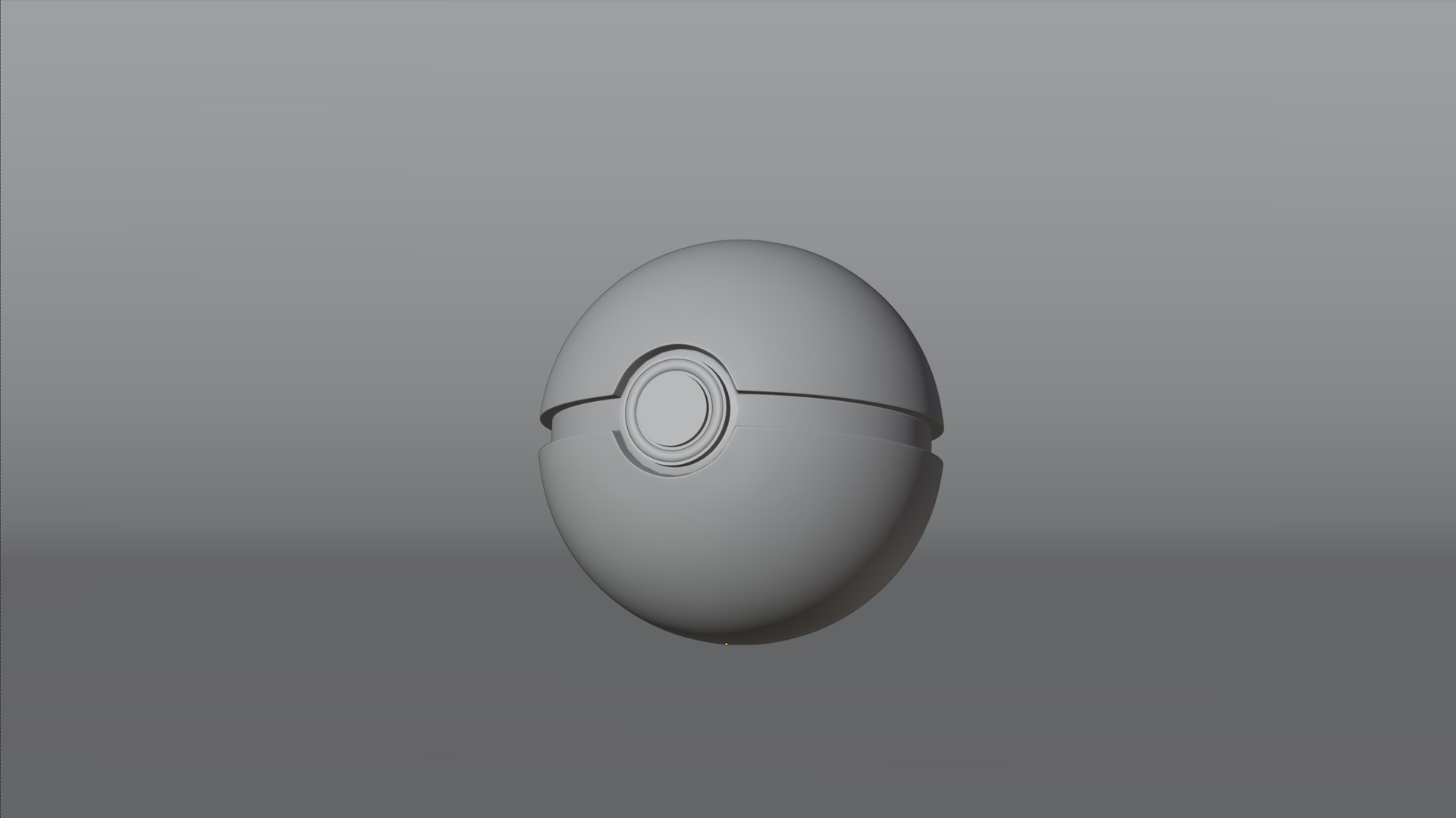 3D Pokeball - TurboSquid 2326002