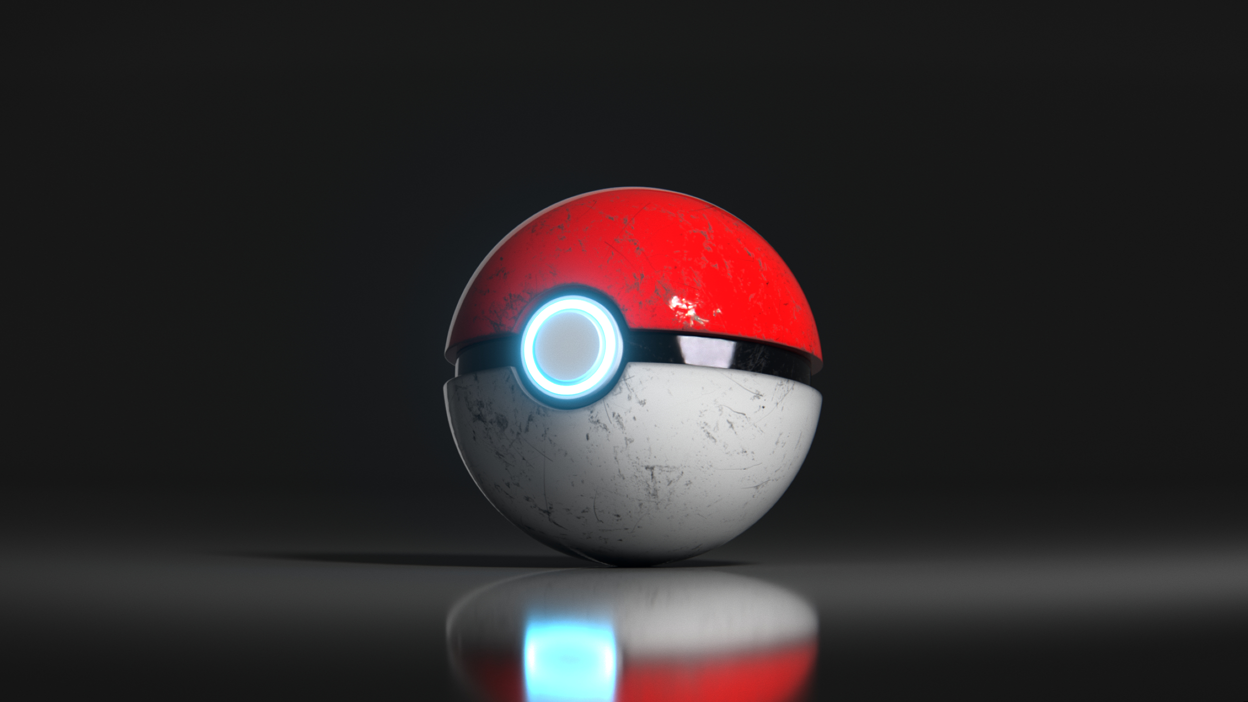 modelo 3d Pokebola - TurboSquid 2326002