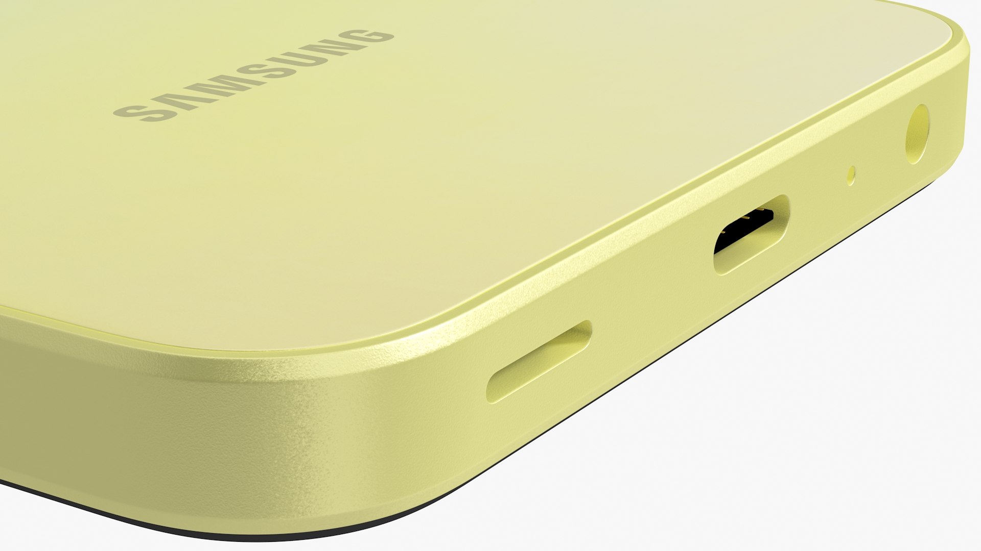 3D Samsung Galaxy A15 5G Yellow - TurboSquid 2184843