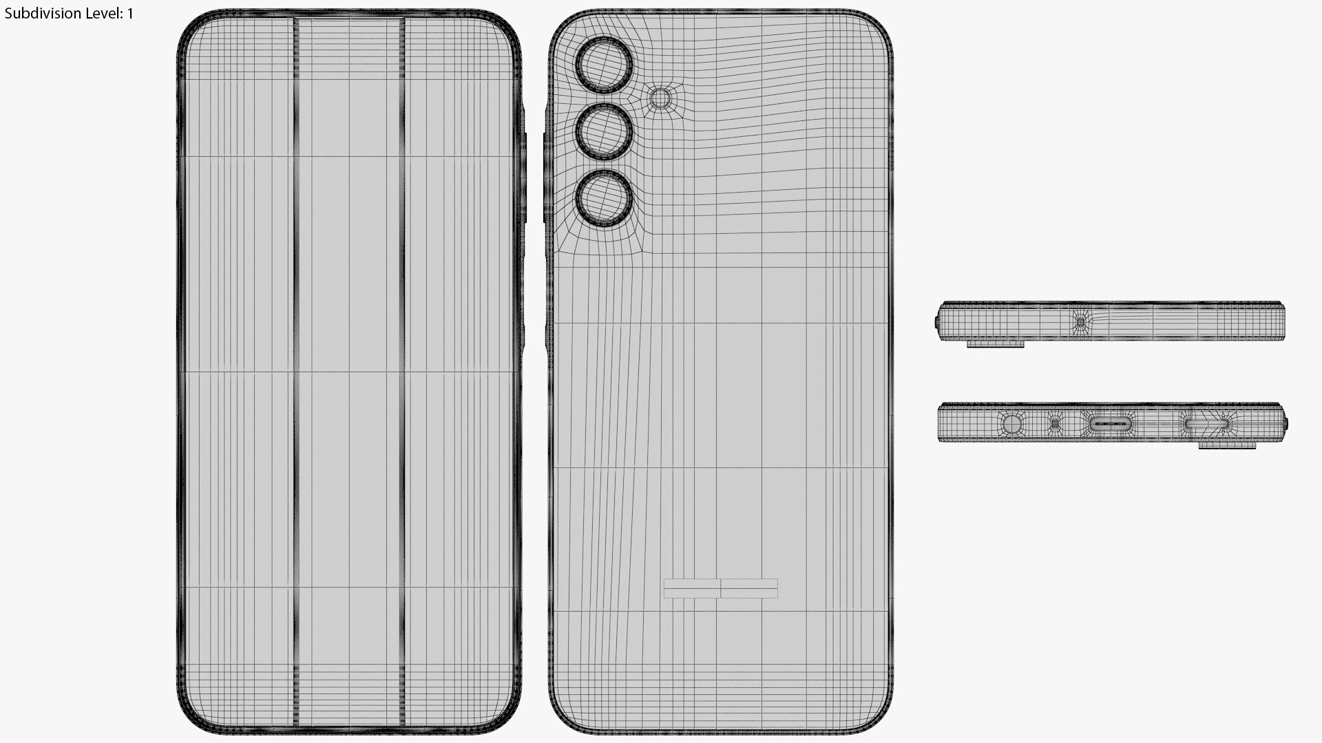 3D Samsung Galaxy A15 5G Yellow - TurboSquid 2184843