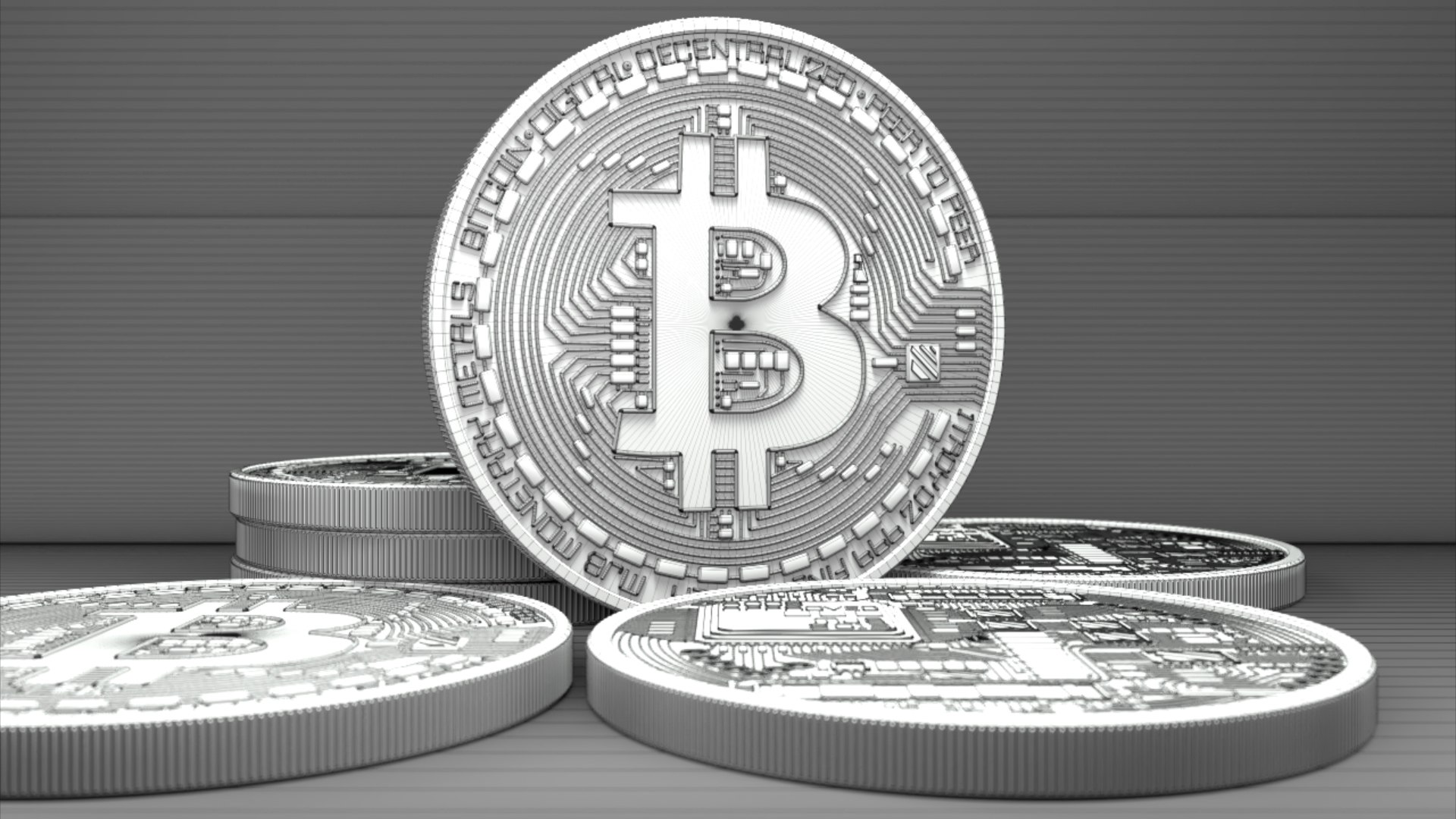 3D Coin Money Currency Model - TurboSquid 1688605