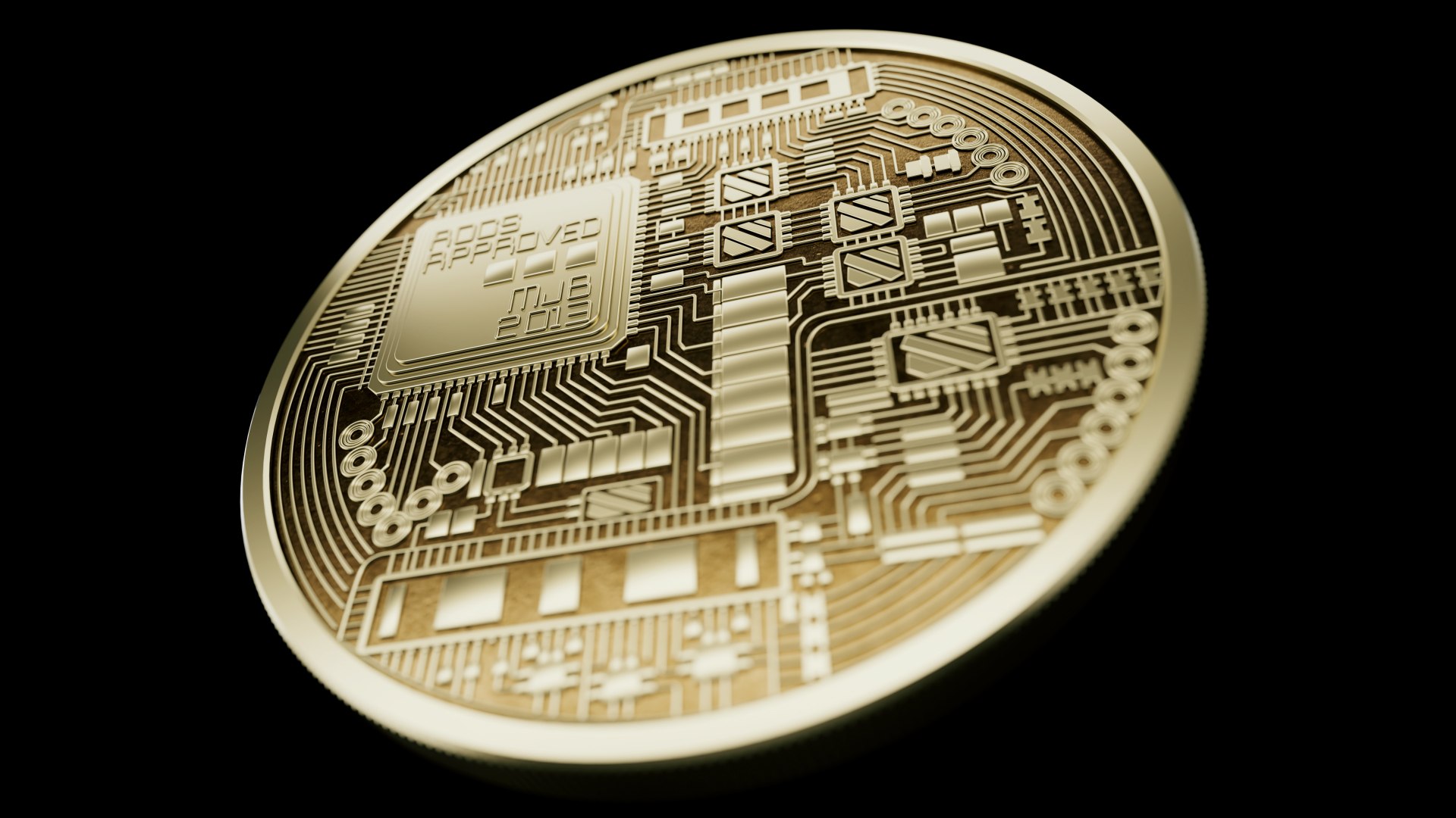 3D Coin Money Currency Model - TurboSquid 1688605