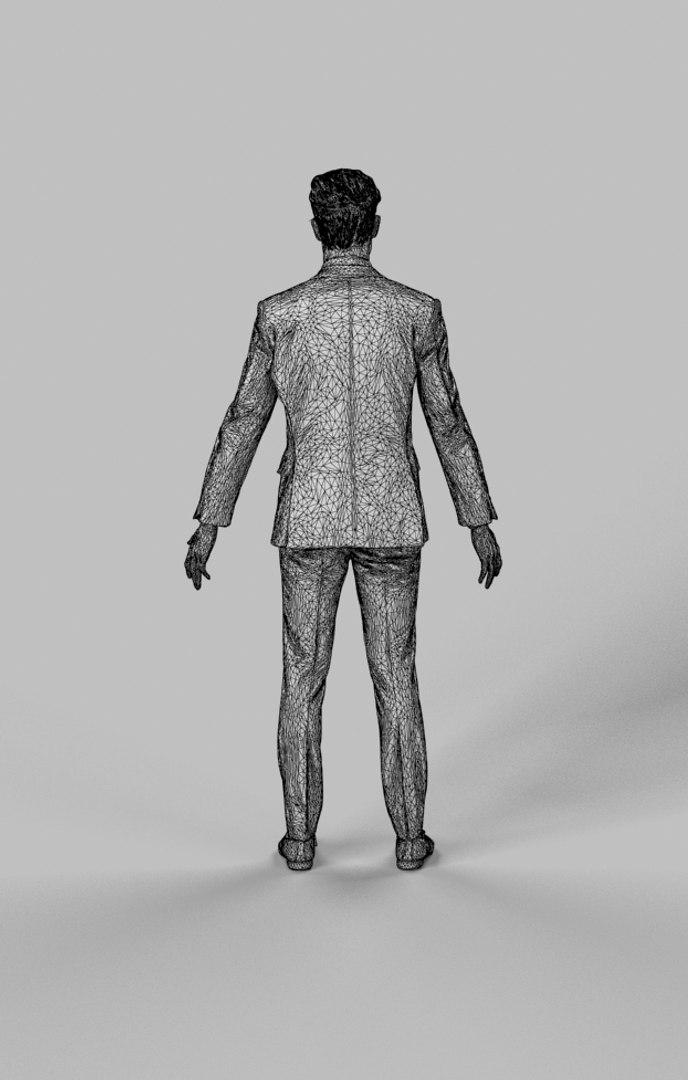 3D Rigged Characters Include Biped - TurboSquid 1396374