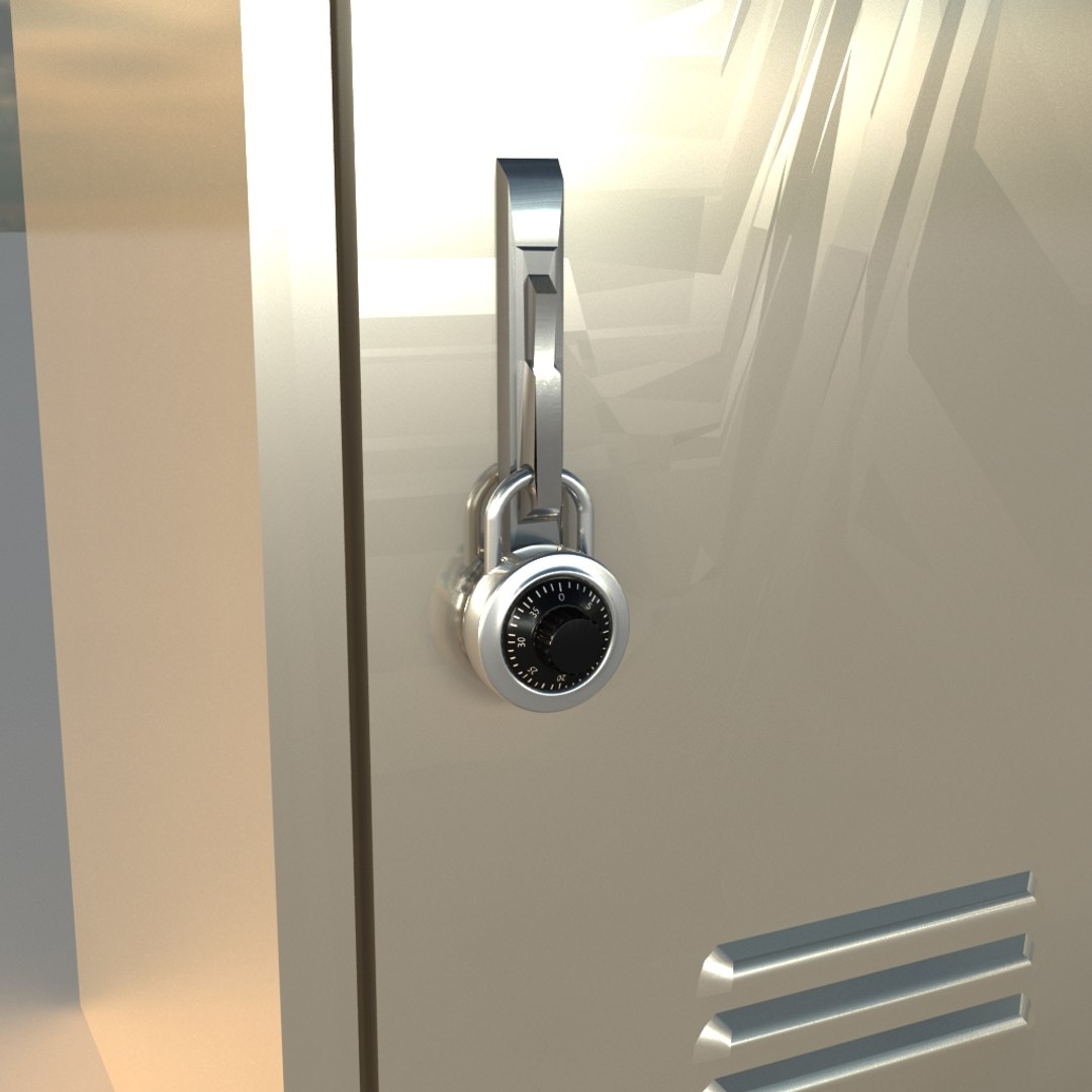 Obj Locker Lock