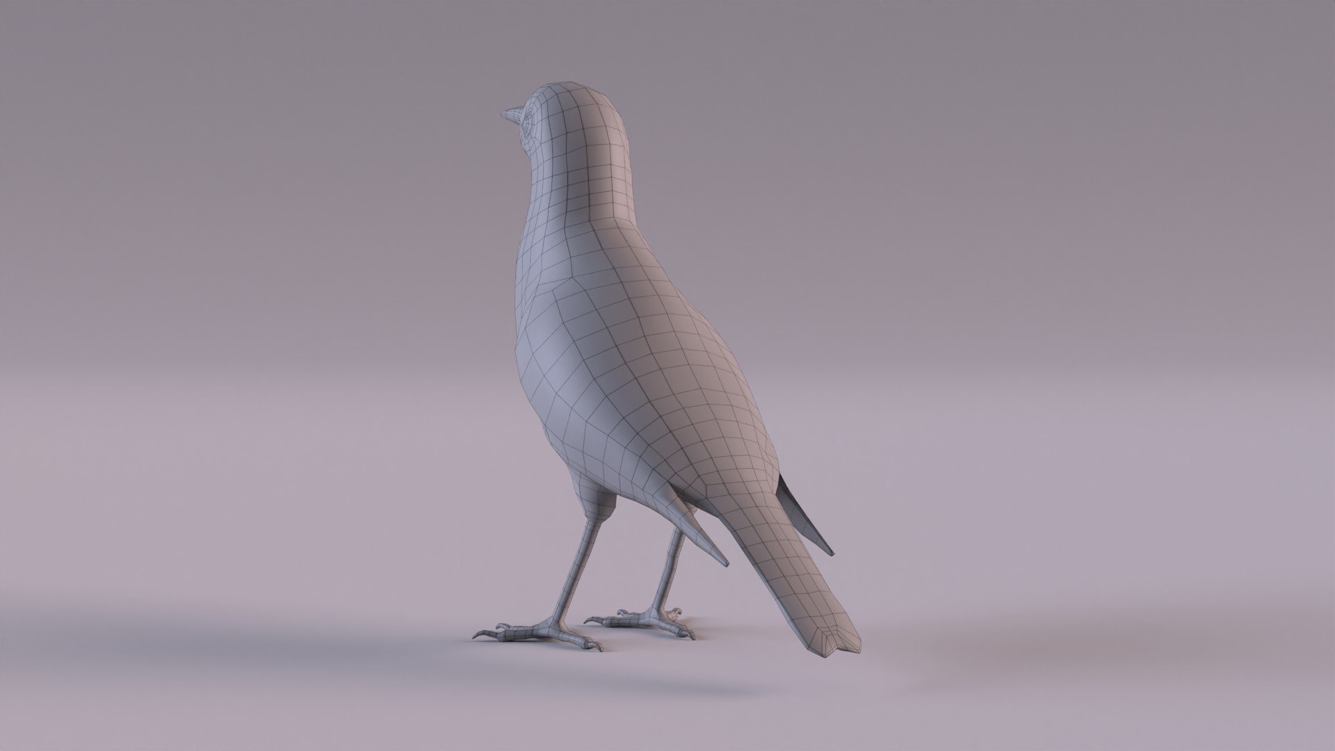 3D Pipit - TurboSquid 1906070