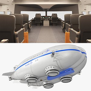 Rigged Lockheed Martin 3D Models For Download | TurboSquid