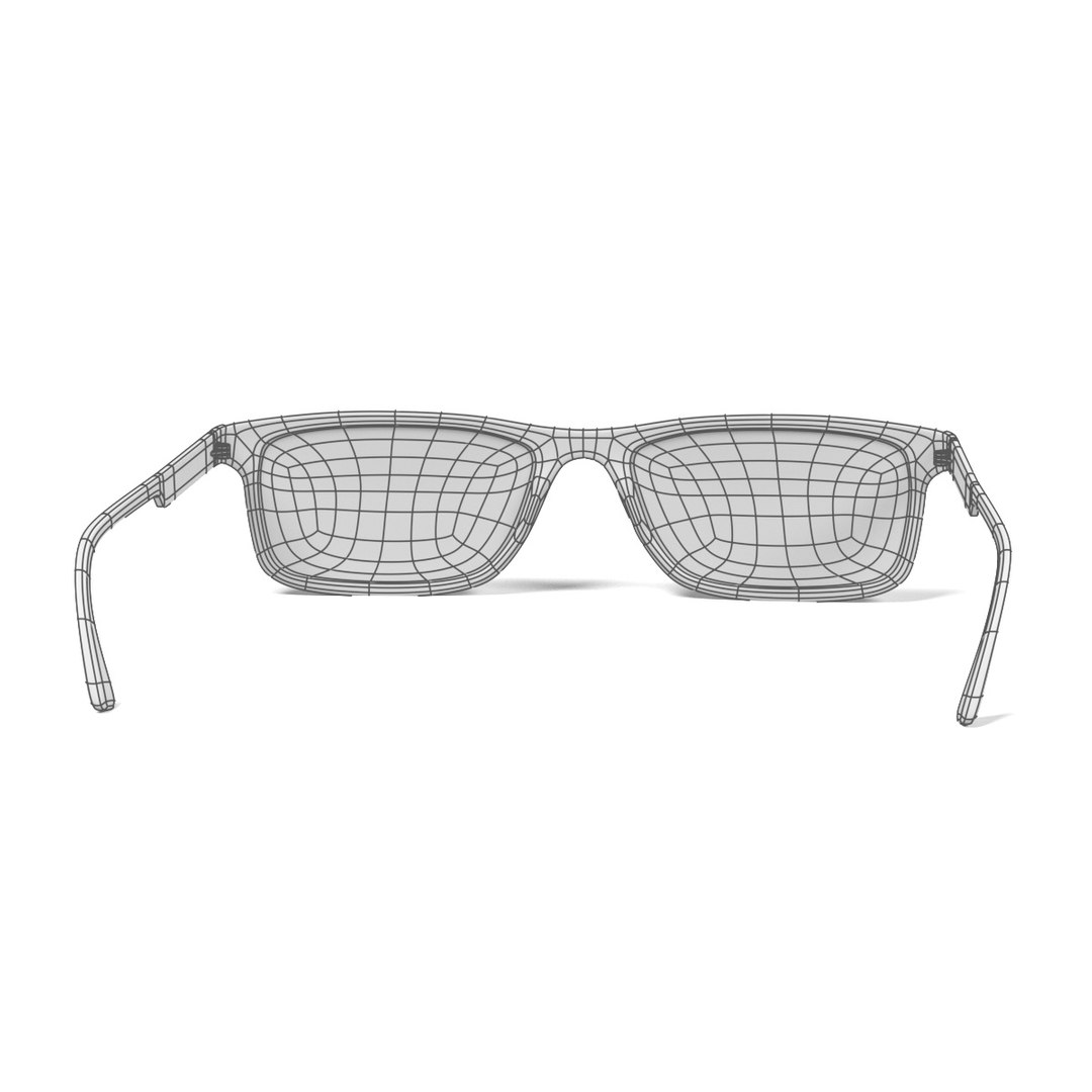 3d Model Glasses