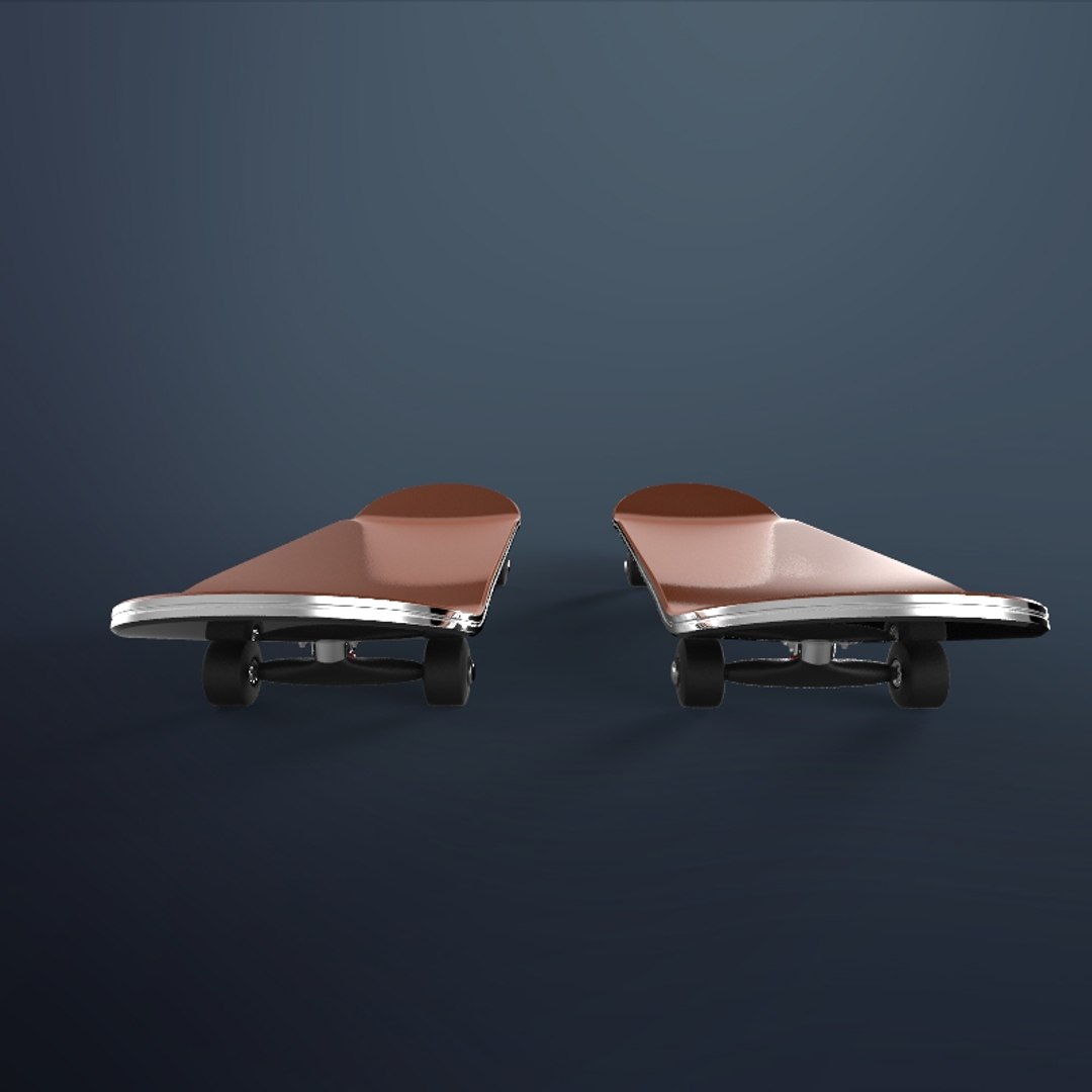 3D model skates - TurboSquid 1387764