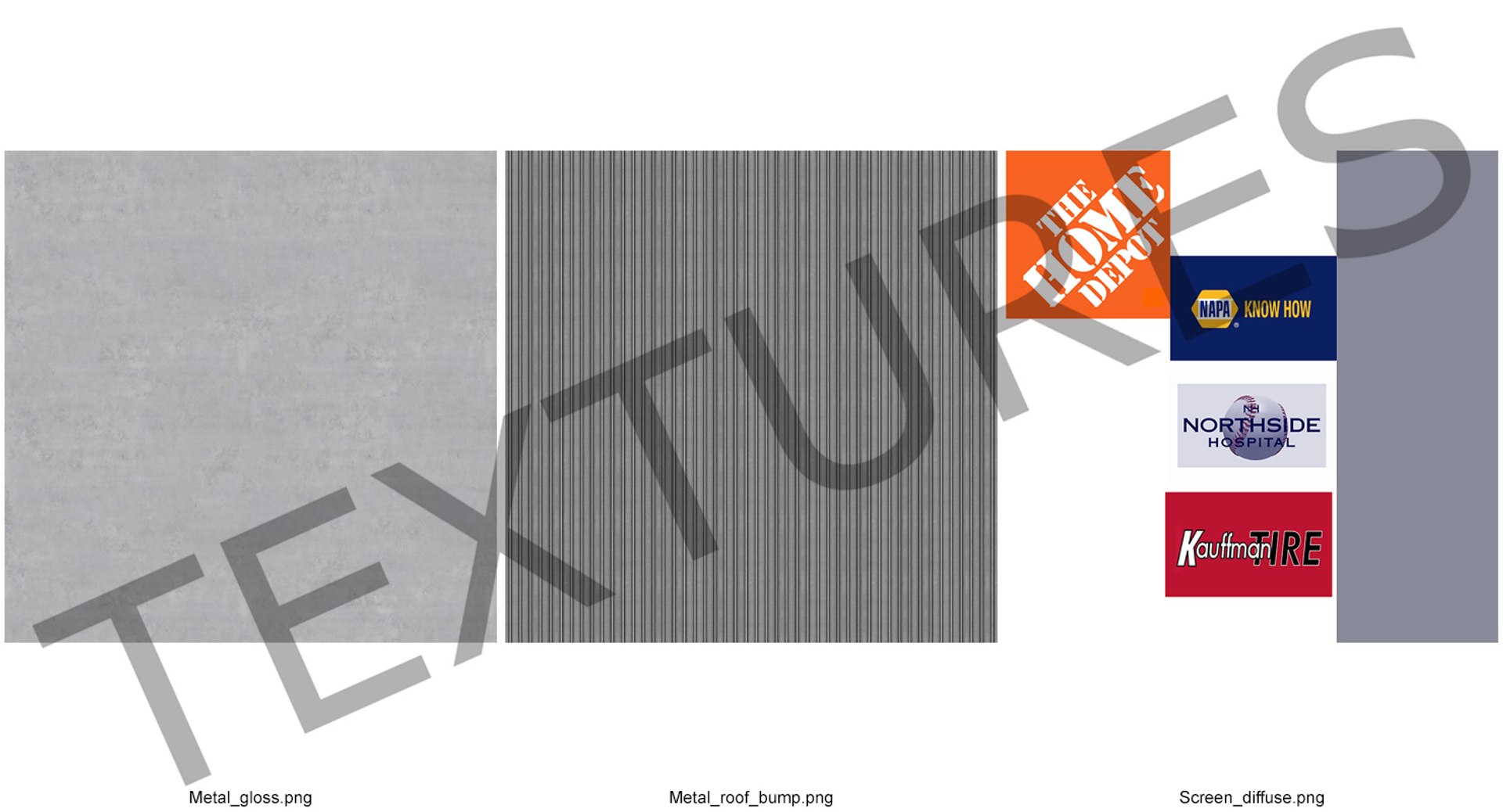 3D Model Stadium Scoreboard Board Score - TurboSquid 1369374