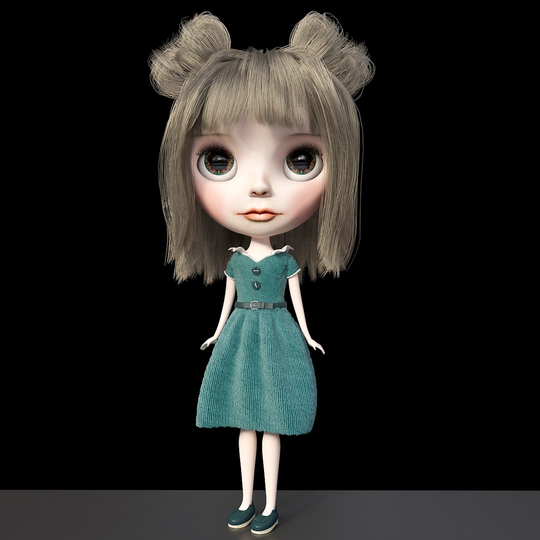 max doll