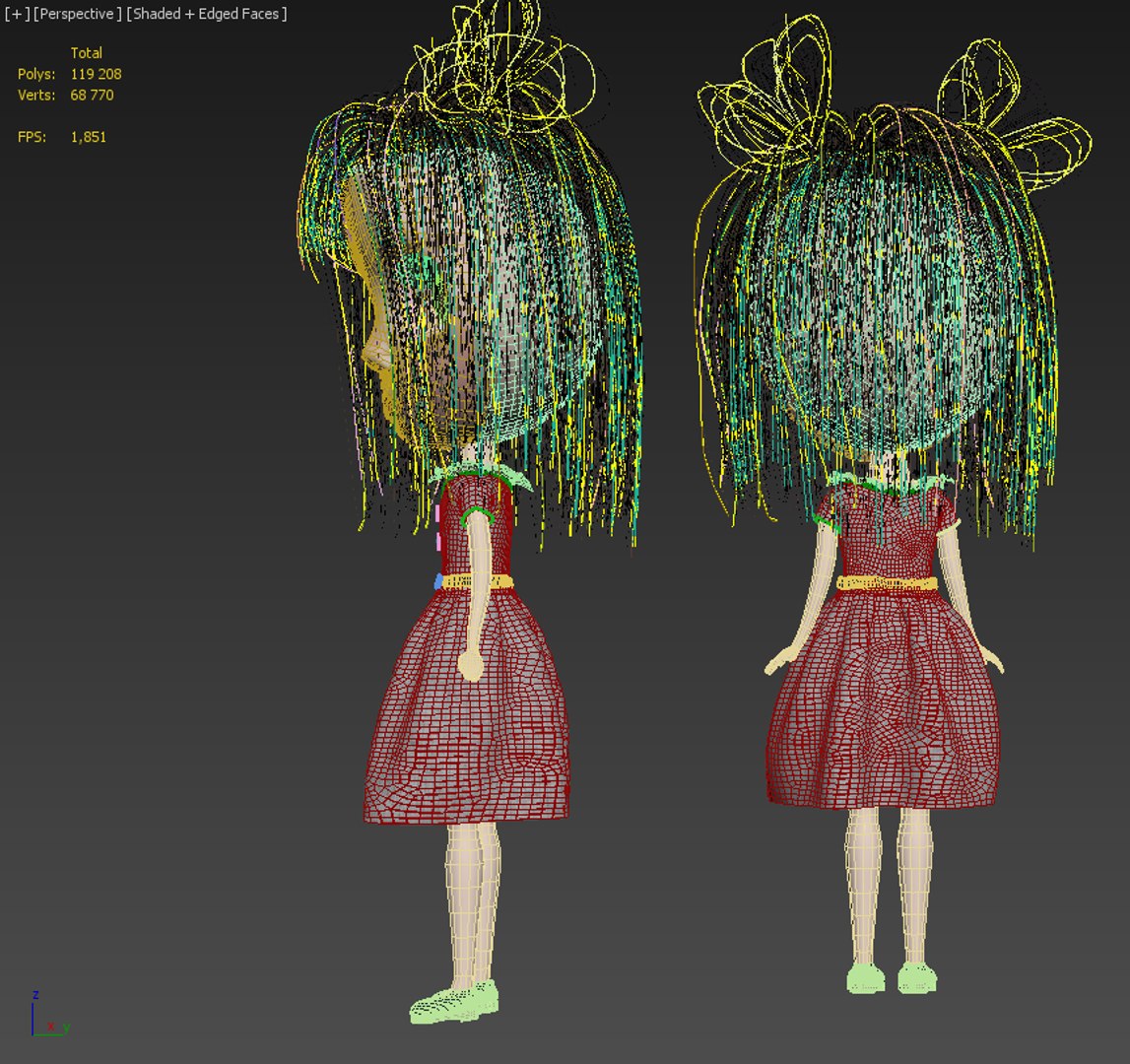 max doll