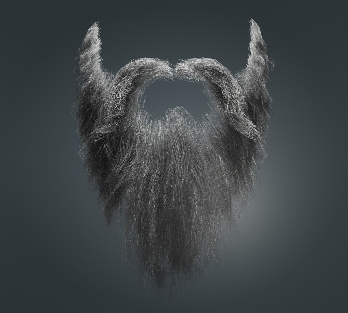 Beard RealTime 20 Version 1 3D Model - TurboSquid 1892399