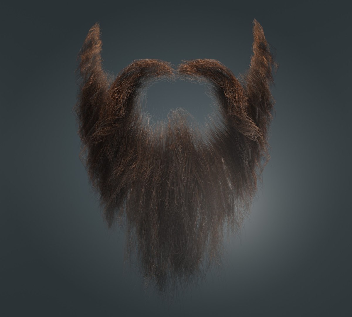 Beard RealTime 20 Version 1 3D Model - TurboSquid 1892399