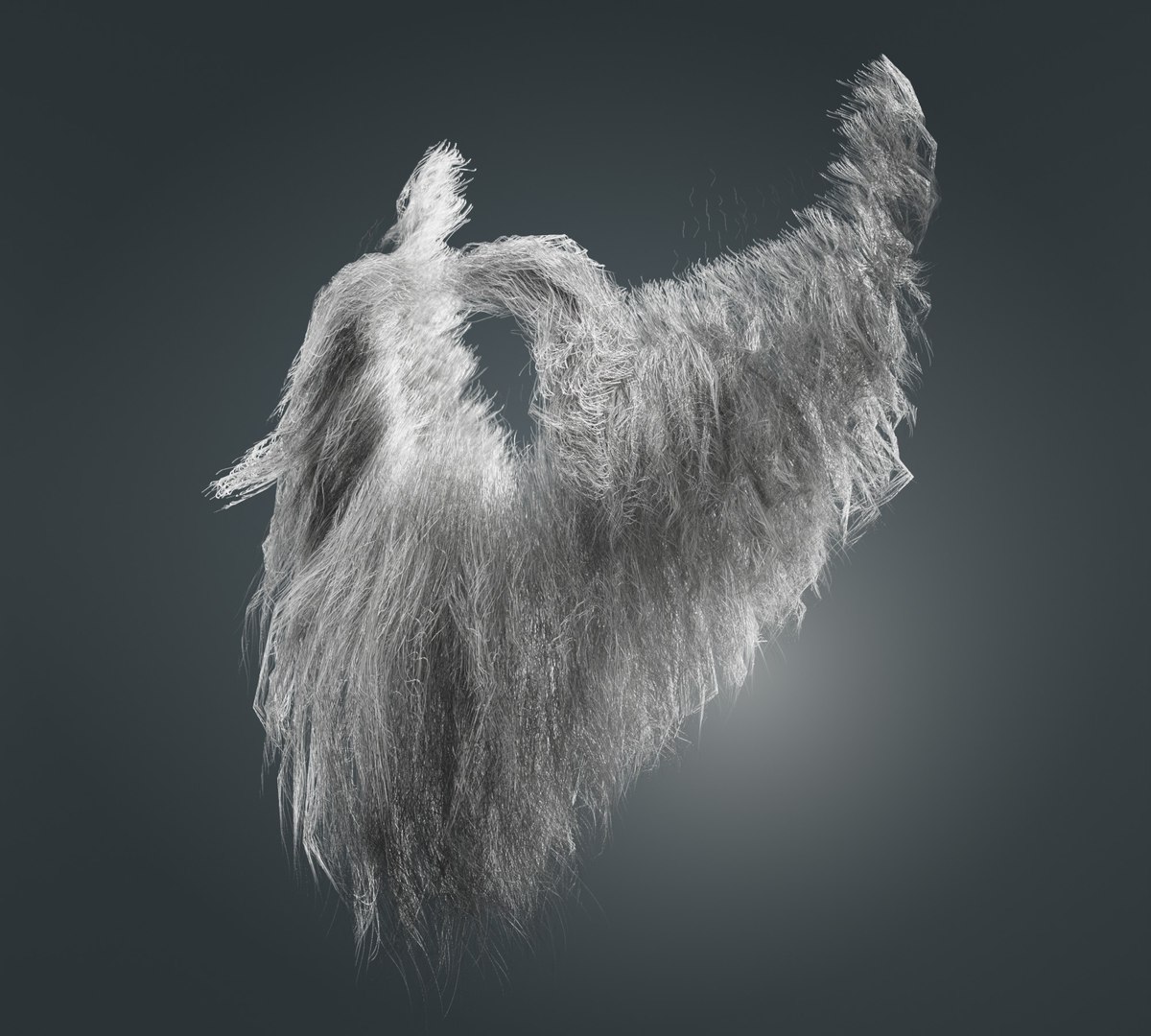 Beard RealTime 20 Version 1 3D Model - TurboSquid 1892399