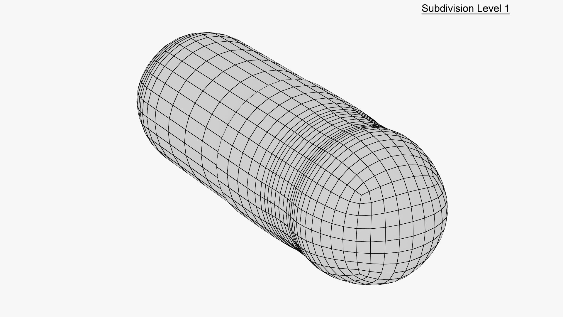 Pill Capsule 3D Model - TurboSquid 1604221