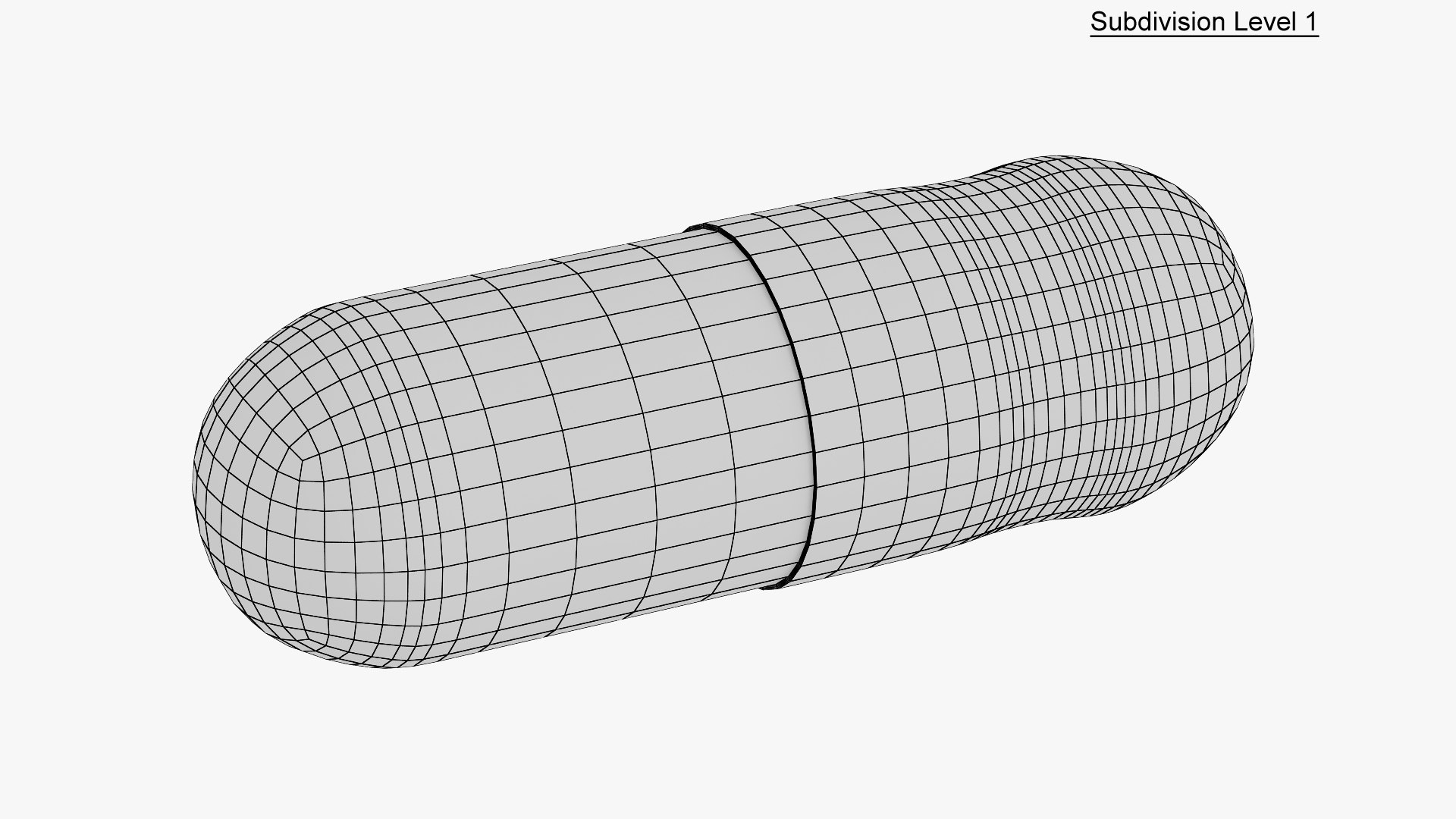 Pill Capsule 3D Model - TurboSquid 1604221