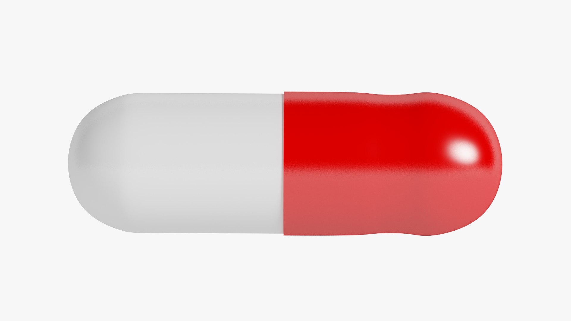 Pill Capsule 3D Model - TurboSquid 1604221