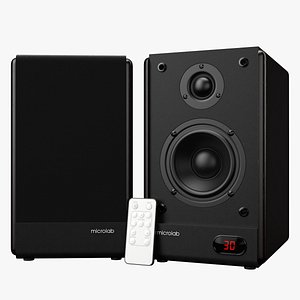 Microlab Electronics 3D Models for Download | TurboSquid