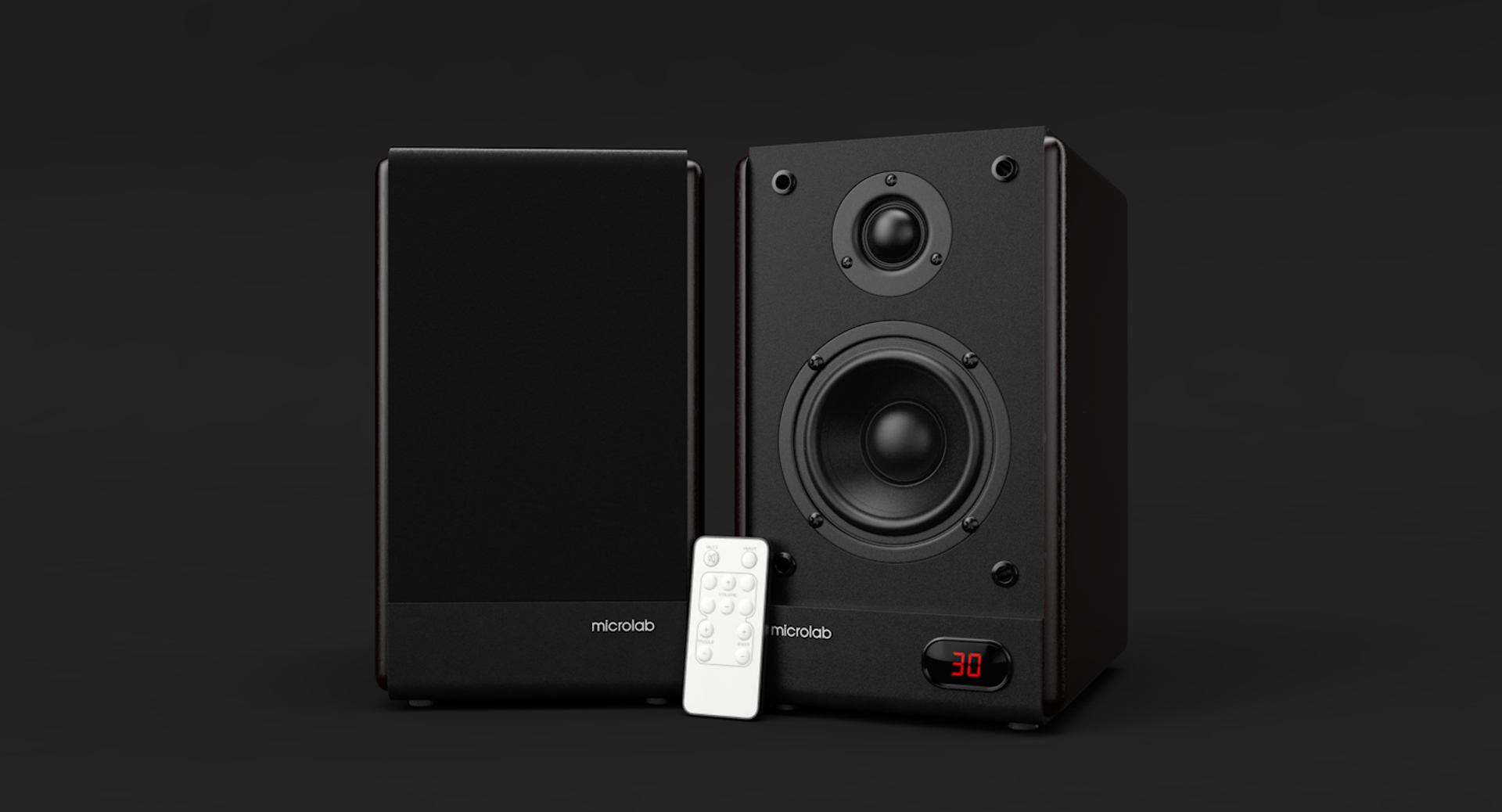 3D Model Realistic Microlab Solo-4c Speaker - TurboSquid 1299325