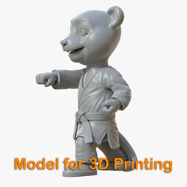3D Karate Models | TurboSquid