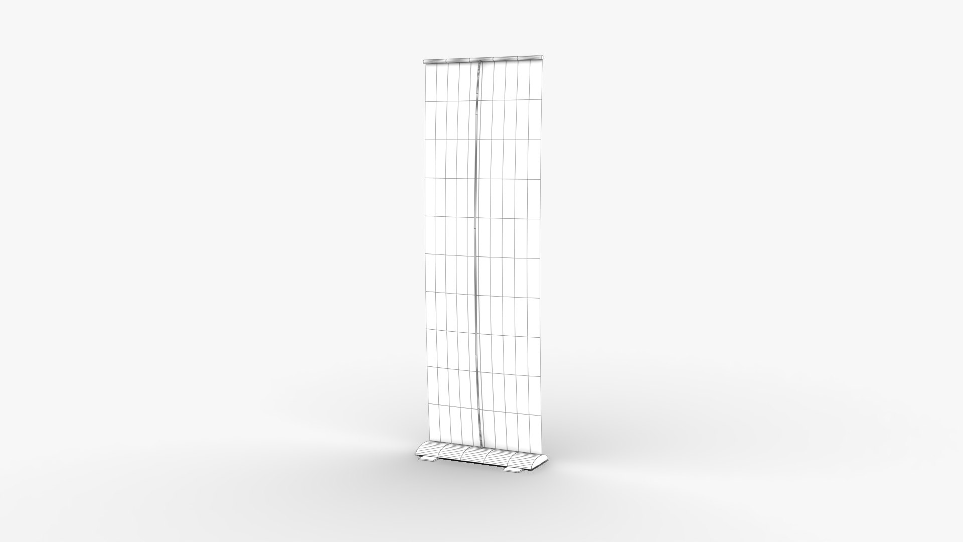 Banner Spider model - TurboSquid 1810830