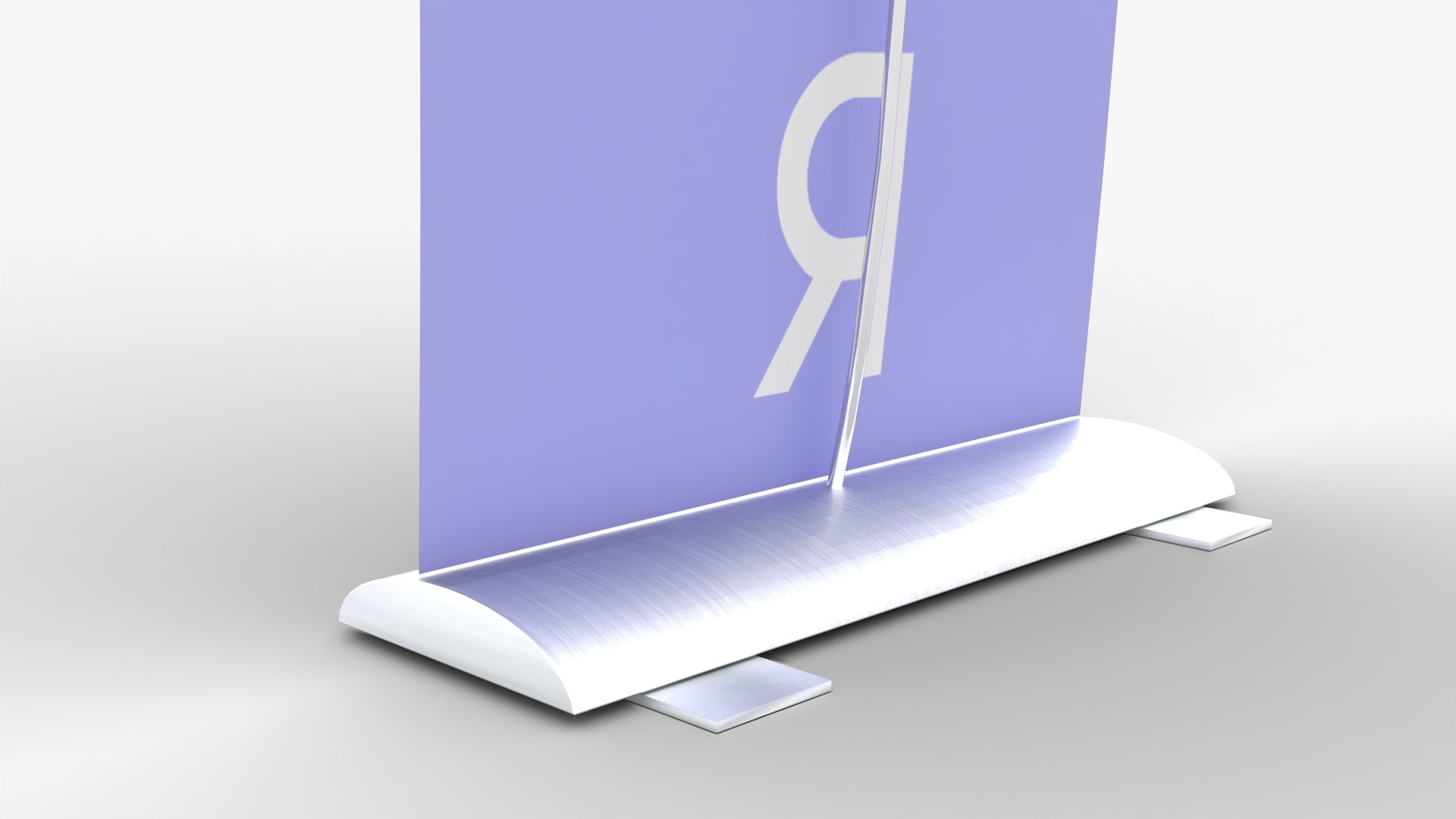 Banner Spider model - TurboSquid 1810830