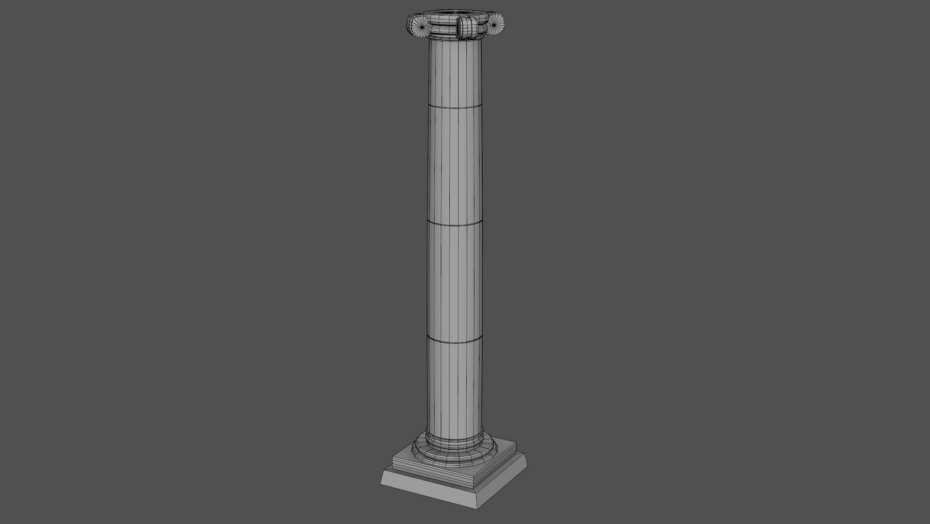 Free 3D Model Free Old Column - TurboSquid 2283380