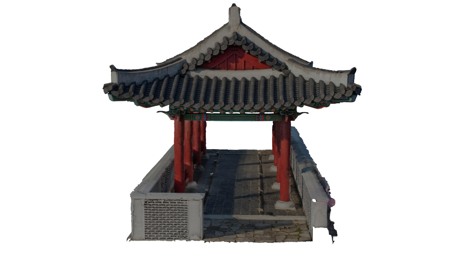 3D Miryang Catle Model - TurboSquid 2152595