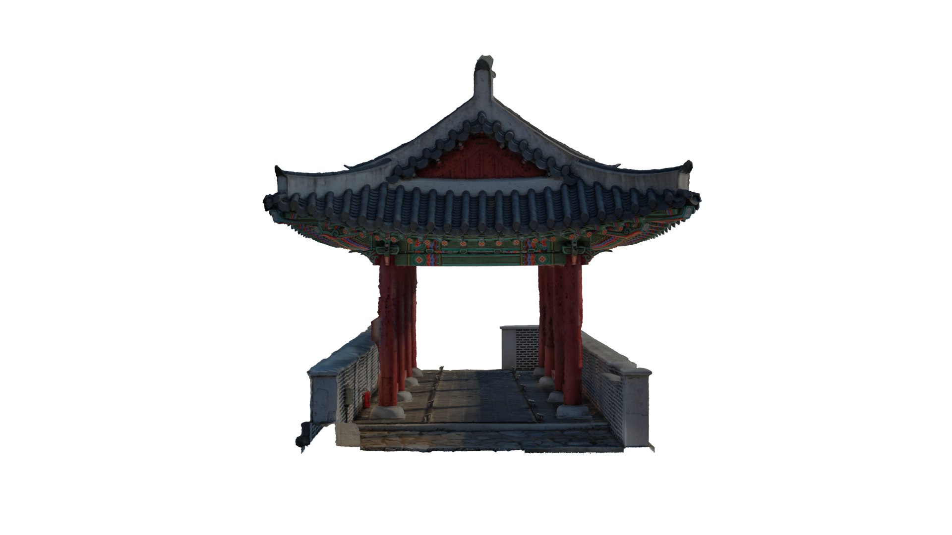 3D Miryang Catle Model - TurboSquid 2152595