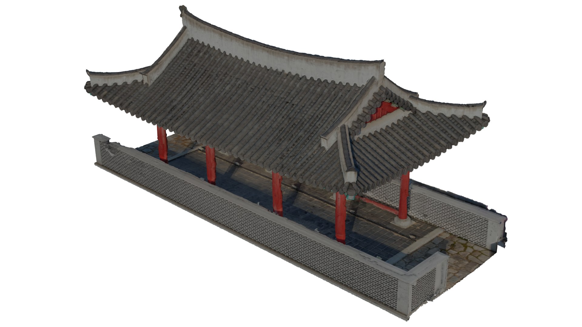 3D Miryang Catle Model - TurboSquid 2152595