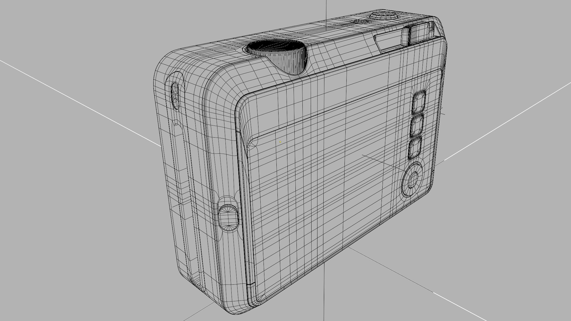 3D Leica SOFORT 2 Instant Camera - TurboSquid 2198184