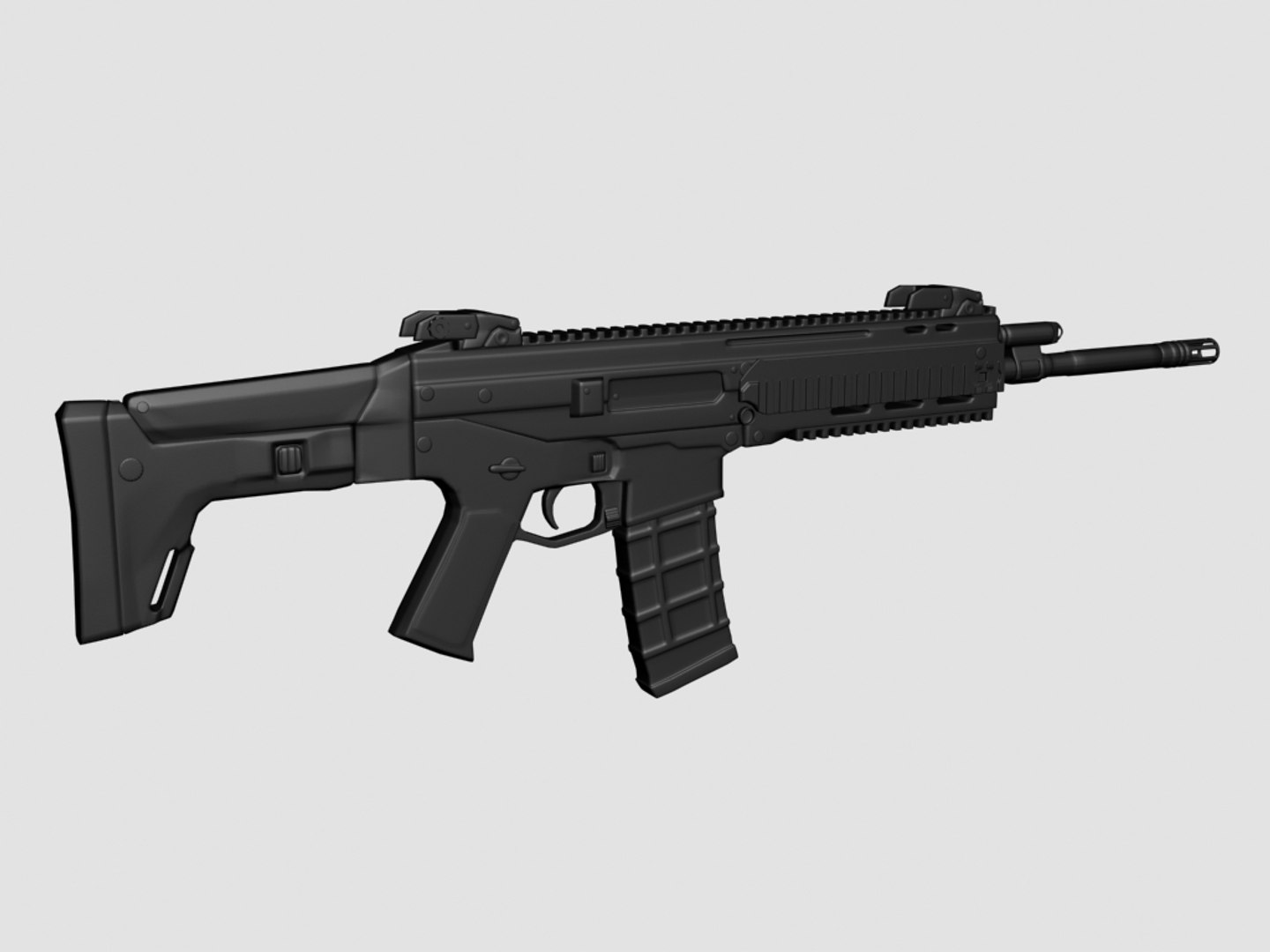 Bushmaster Acr 3d X