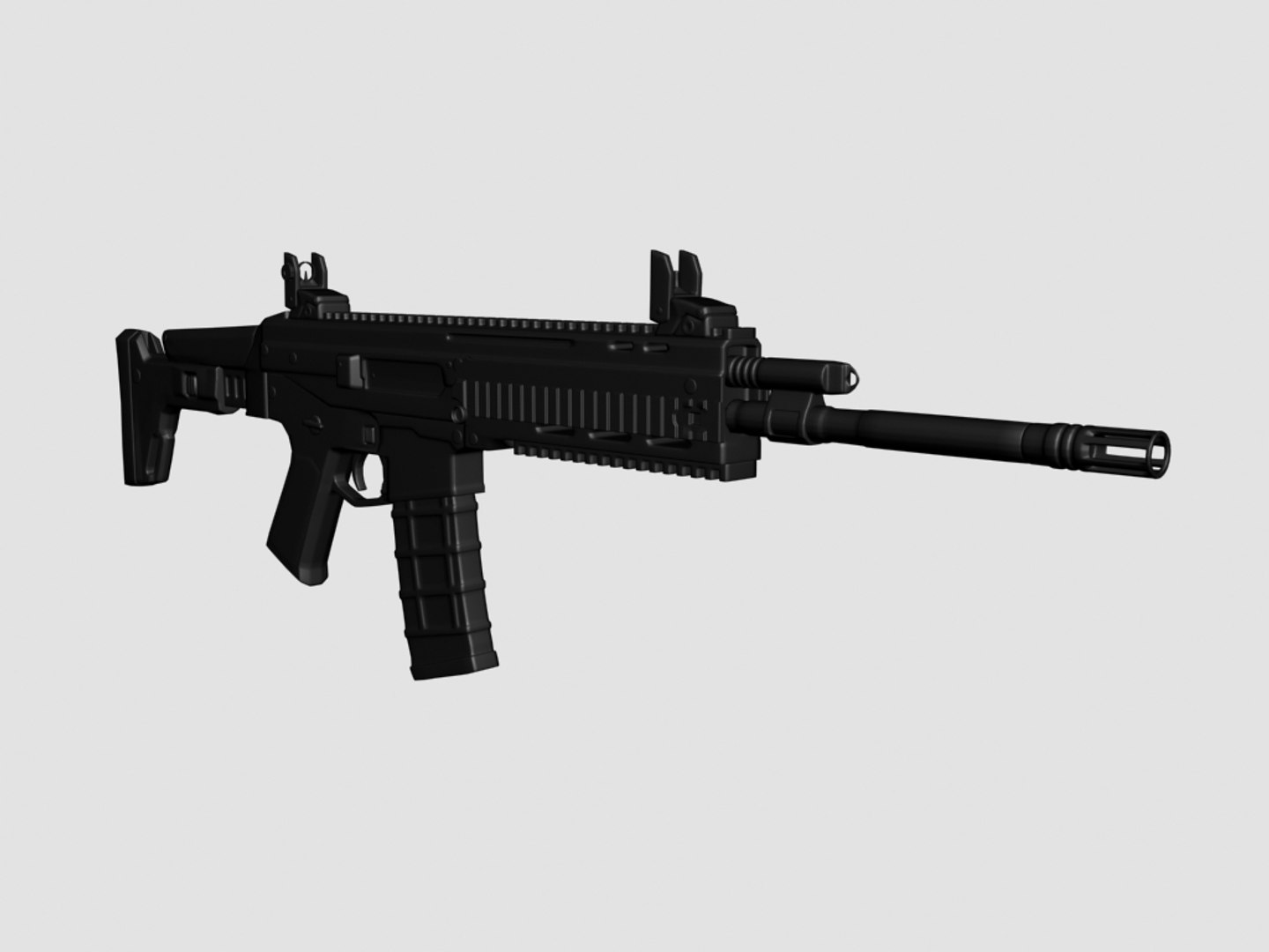Bushmaster Acr 3d X