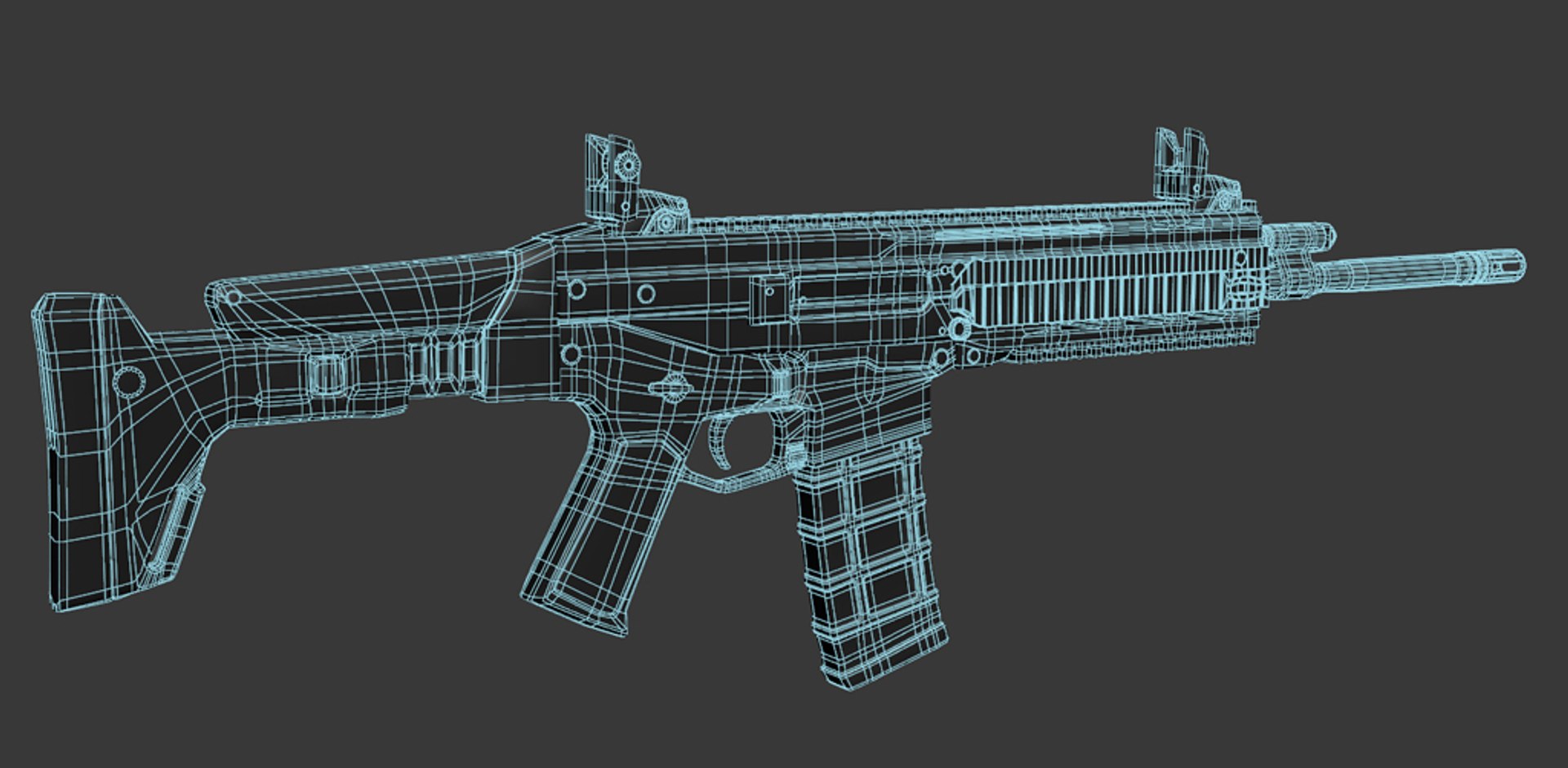 Bushmaster Acr 3d X