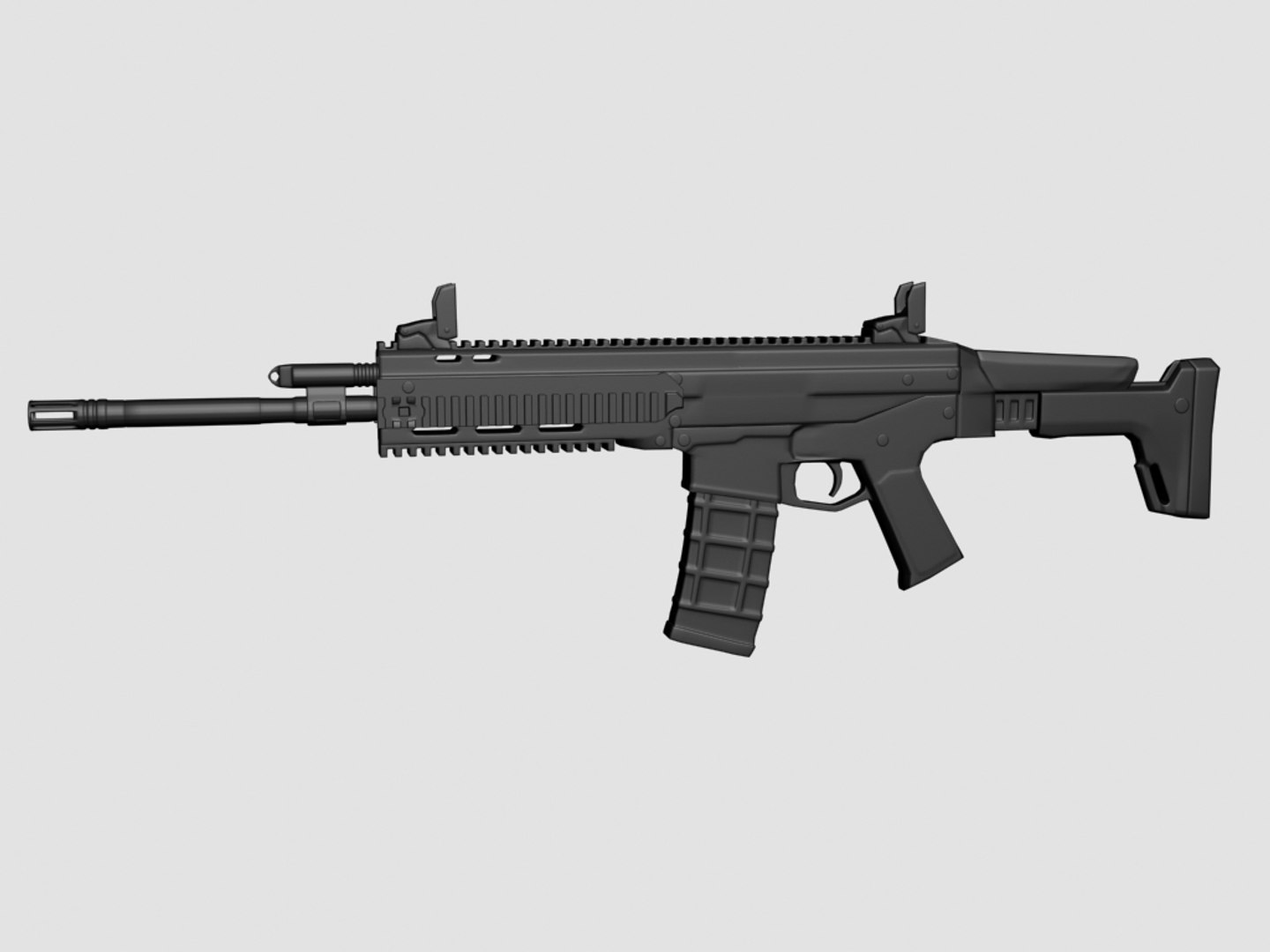 Bushmaster Acr 3d X
