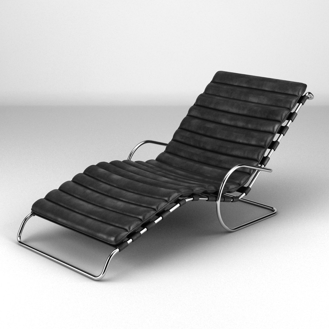 max mr chaise longue