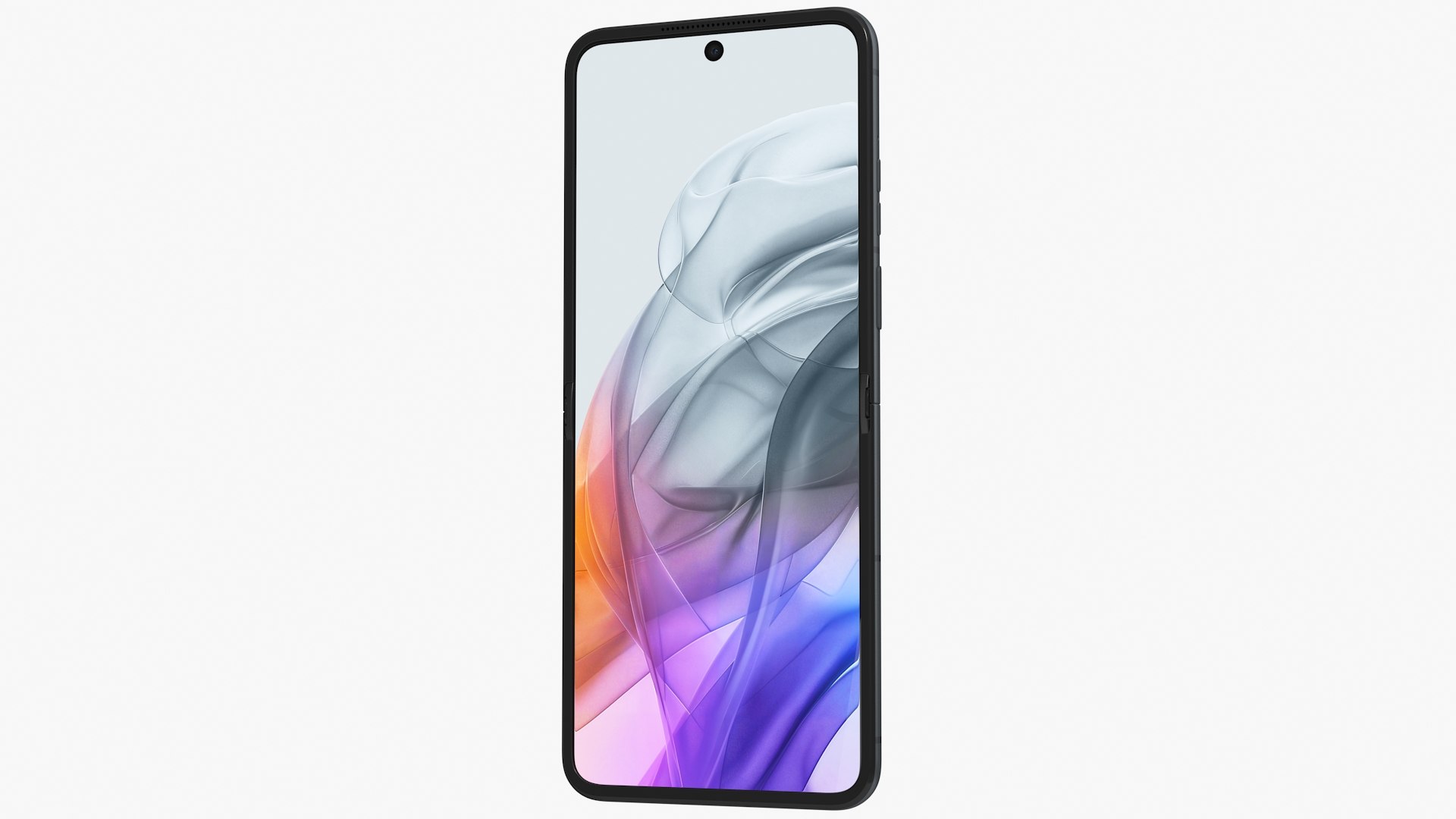 3D Motorola Razr 50 Grey Animated - TurboSquid 2258568