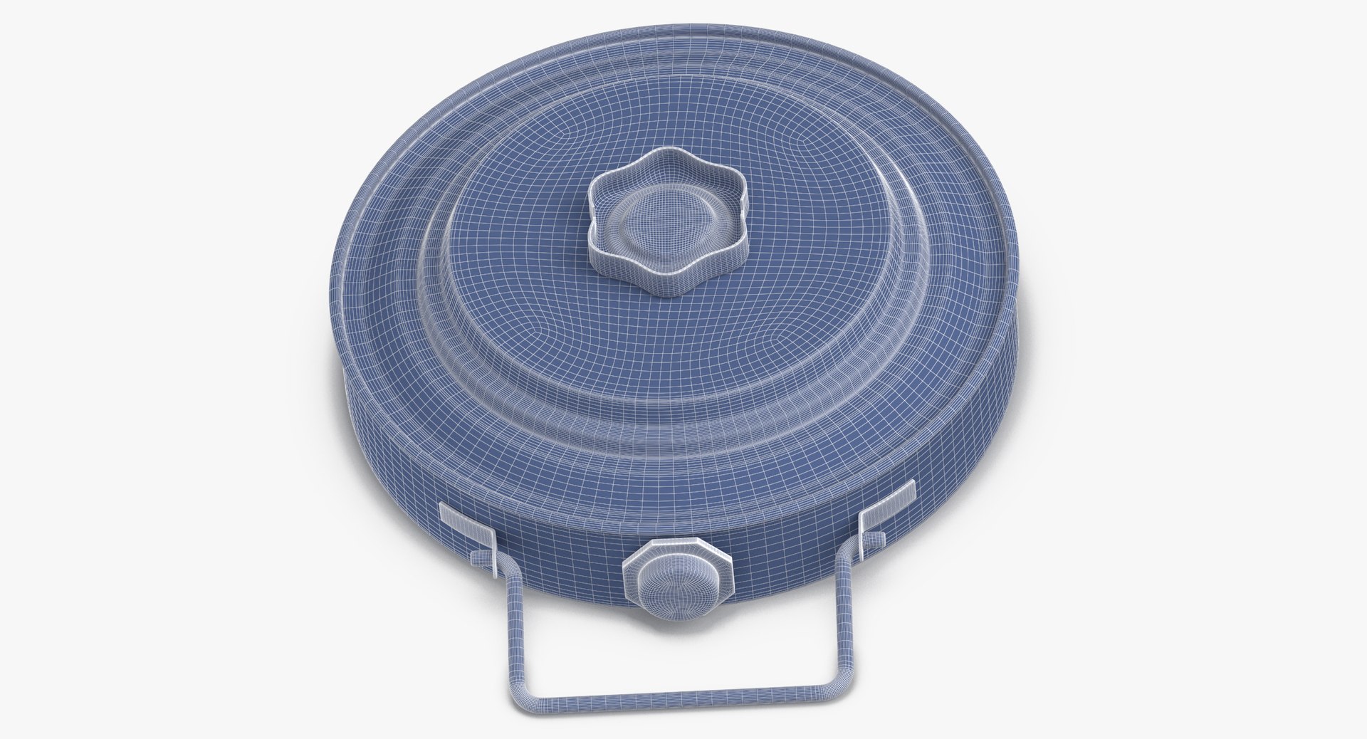 3D Model Landmine 35 - TurboSquid 1258665