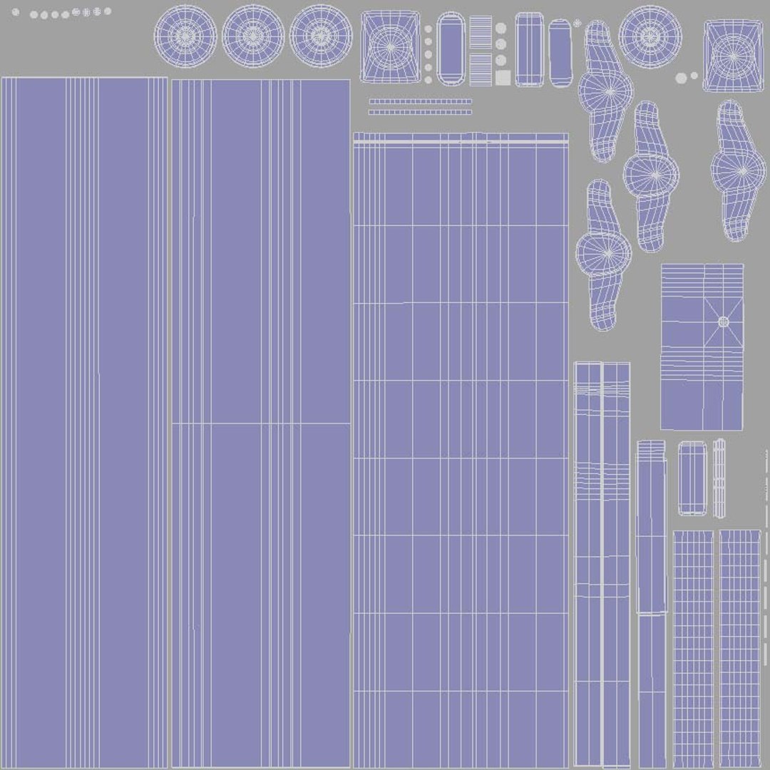 3D Model Outdoor Pickleball Net - TurboSquid 2048256