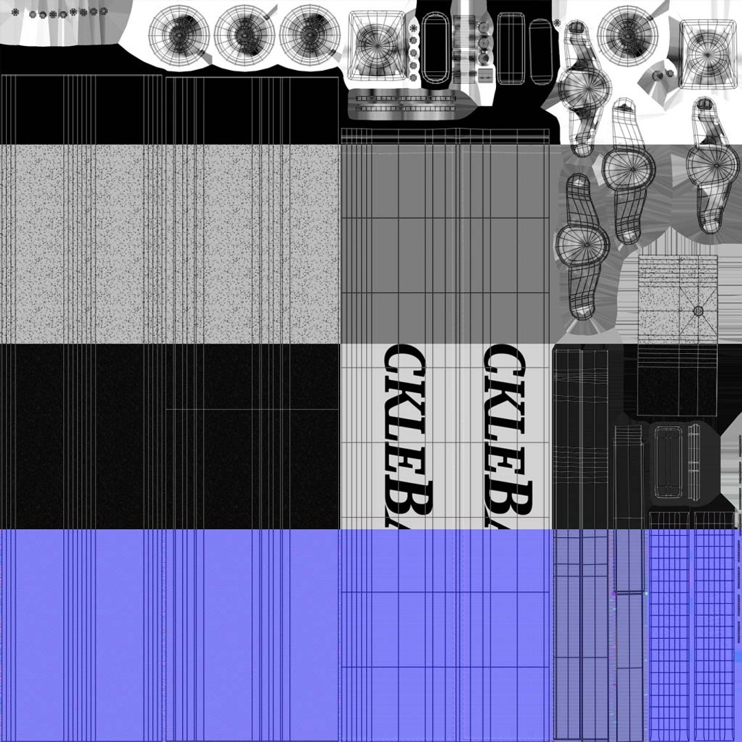 3D Model Outdoor Pickleball Net - TurboSquid 2048256