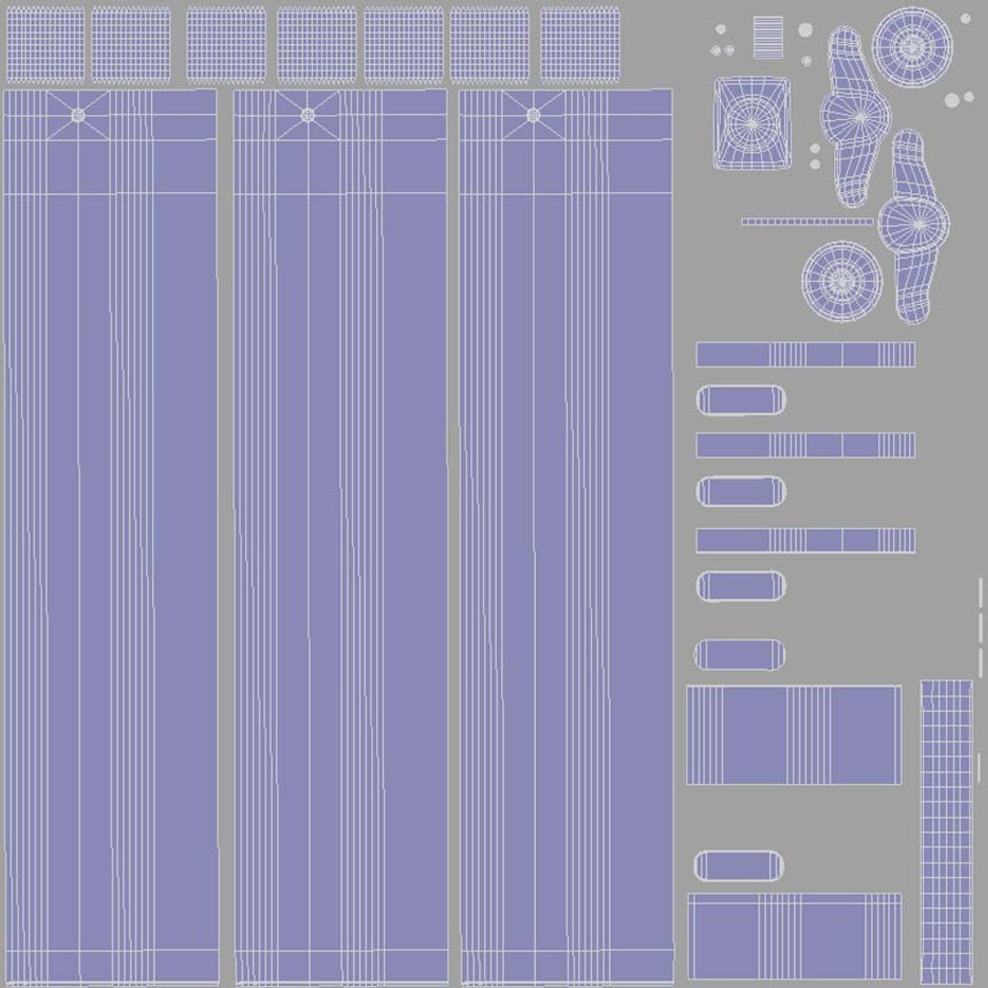 3D Model Outdoor Pickleball Net - TurboSquid 2048256