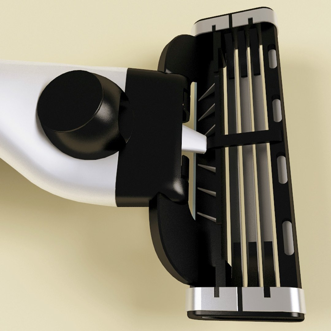 Razor Gillette Mach 3 Max