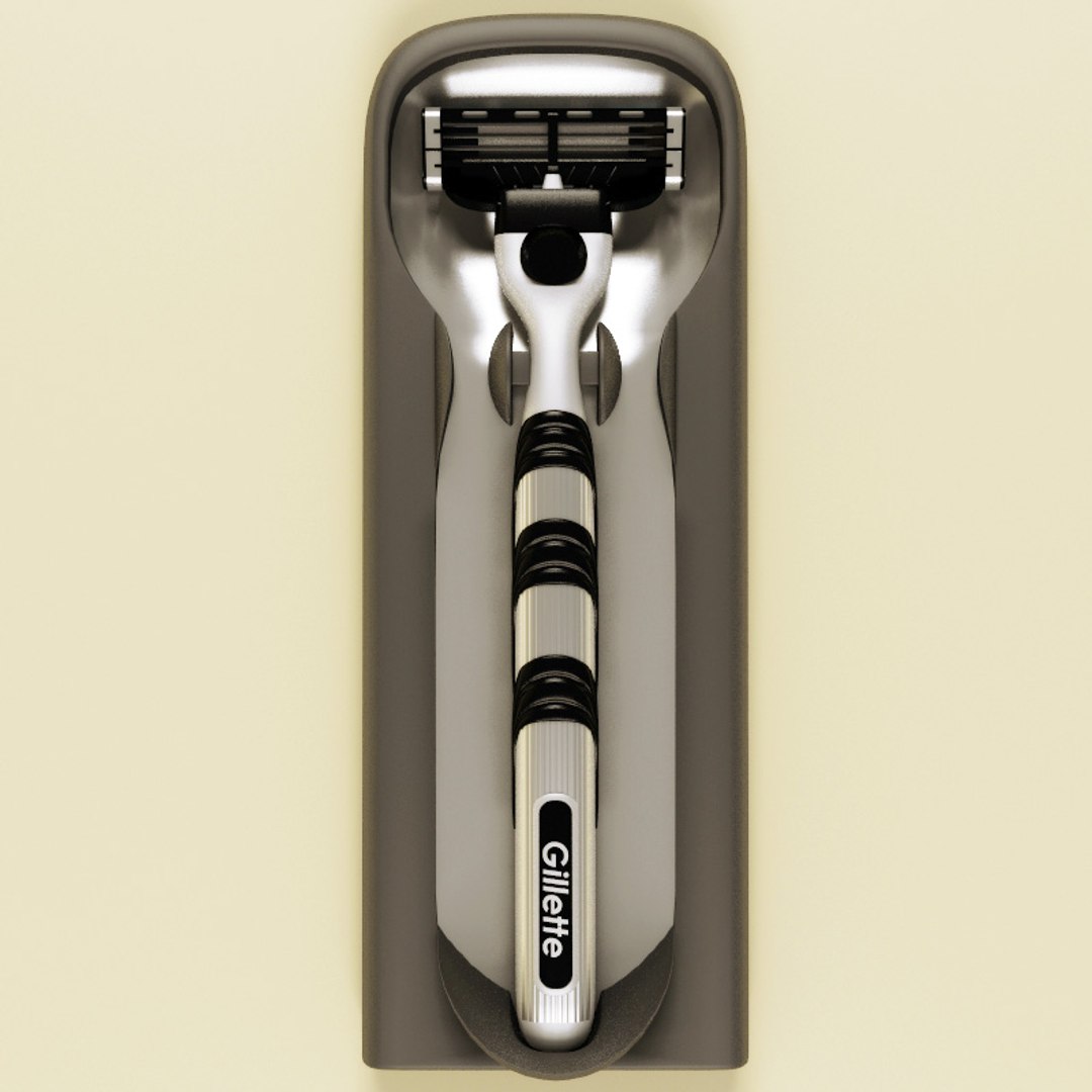 Razor Gillette Mach 3 Max