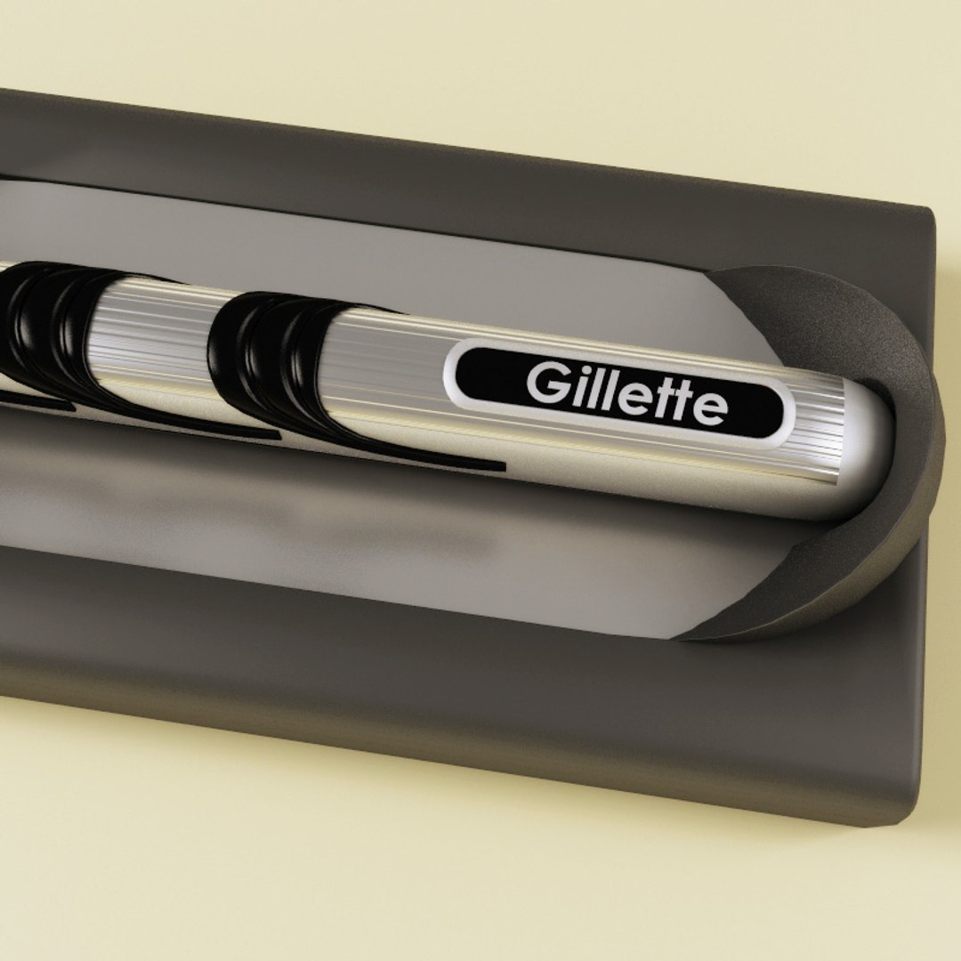 Razor Gillette Mach 3 Max