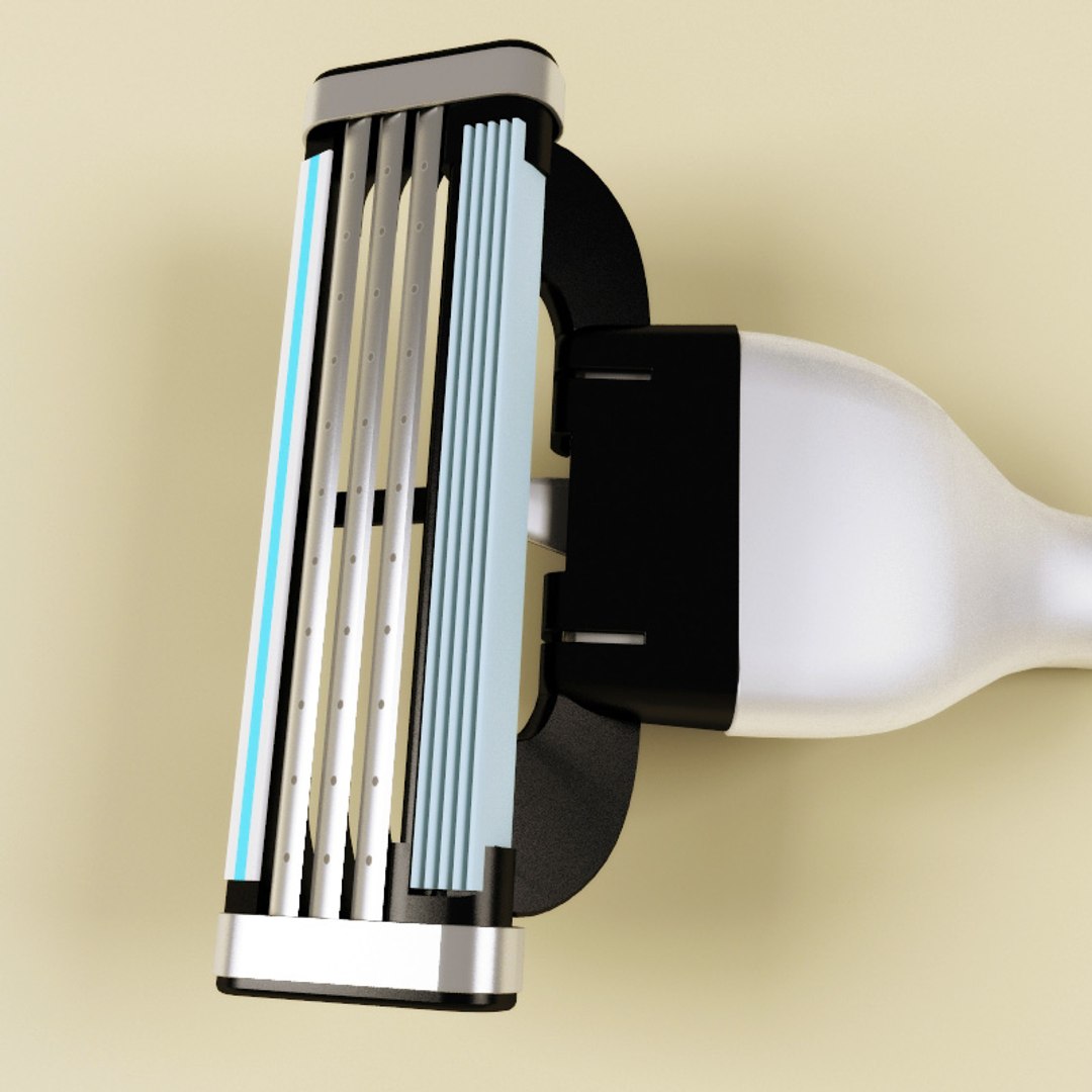 Razor Gillette Mach 3 Max